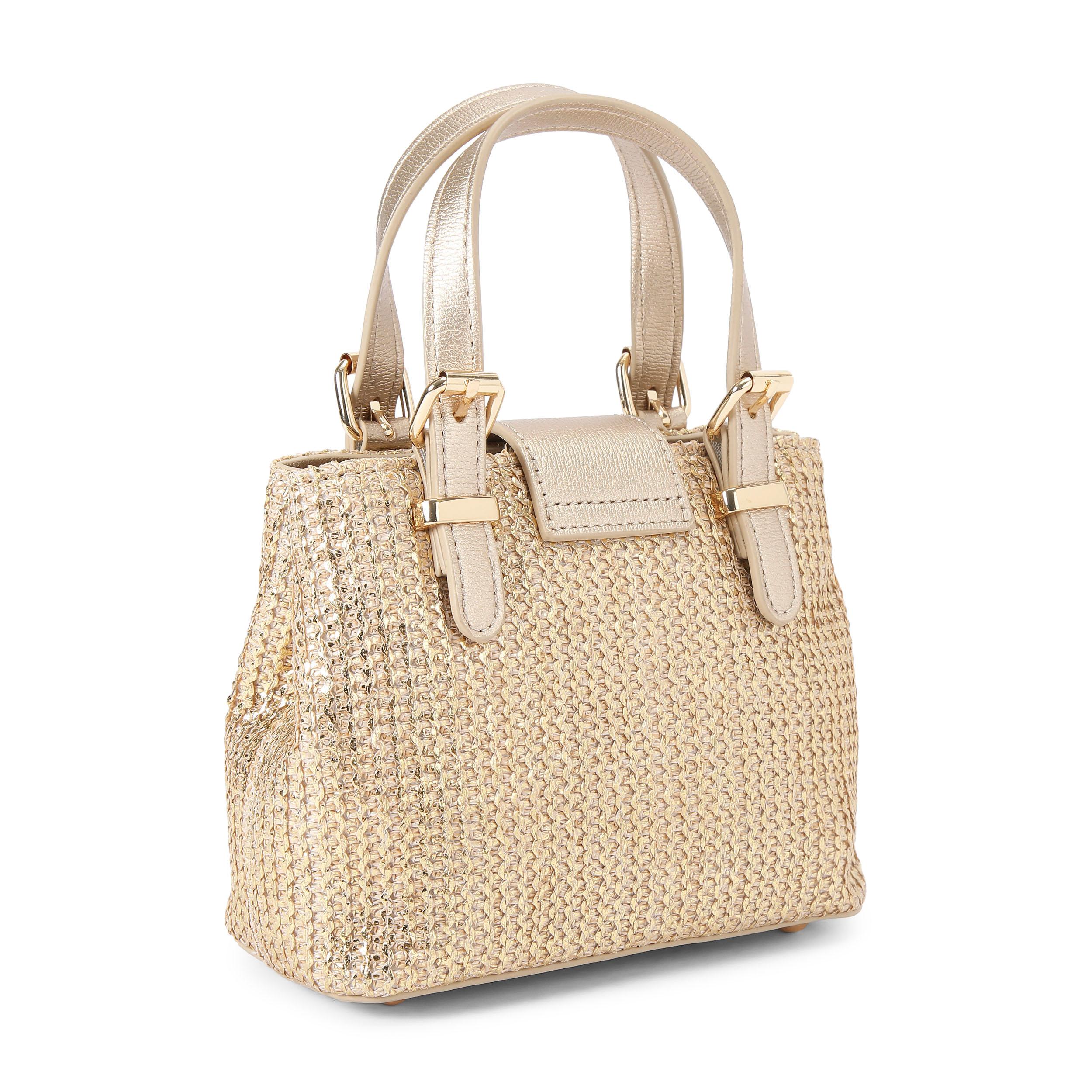 MARIA MICRO TOTE - CARVELA HANDBAGS