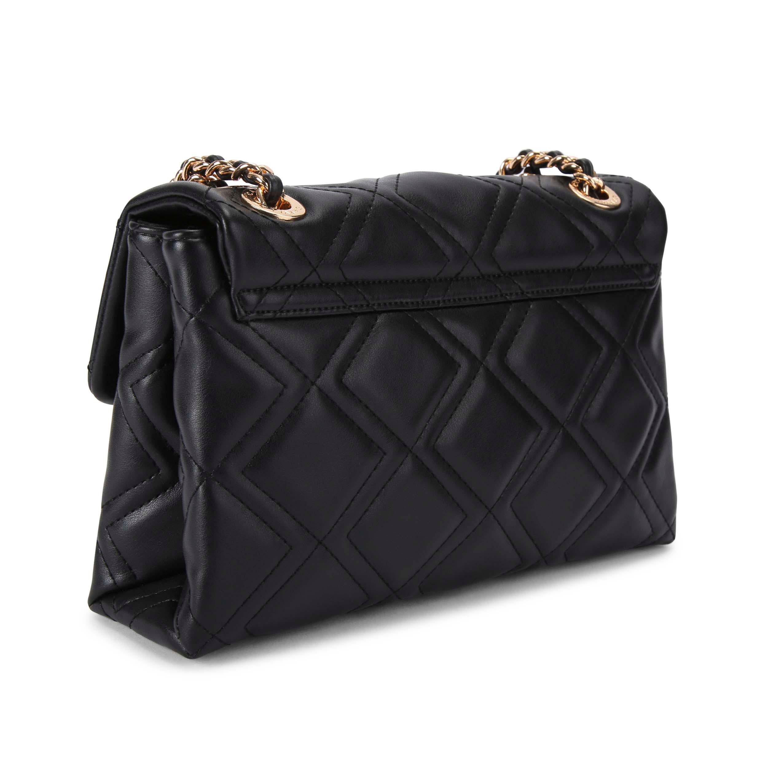 LARGE ROSA CHAIN SHOULDER - CARVELA HANDBAGS