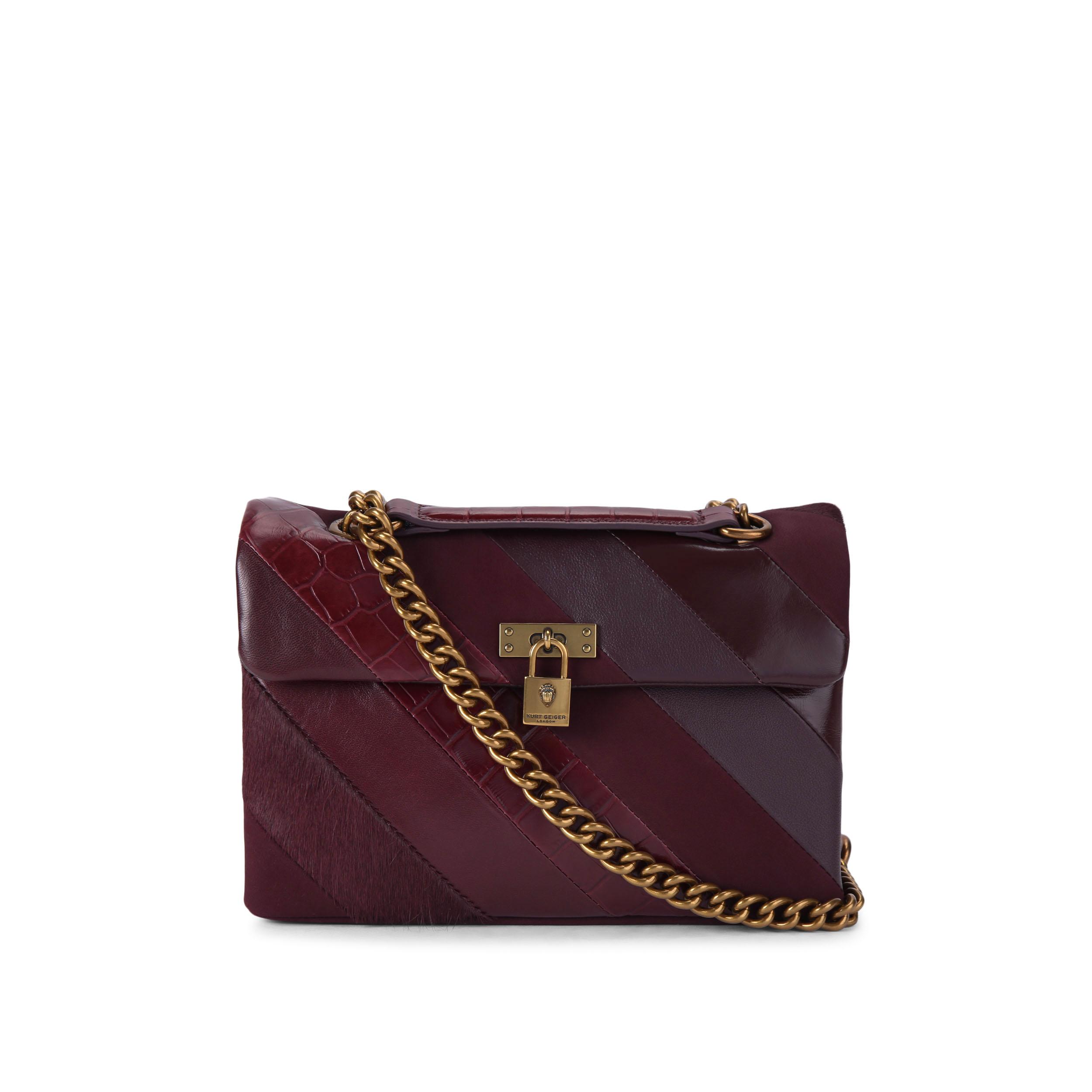 BRIXTON BAG L - KURT GEIGER LONDON DAY BAGS