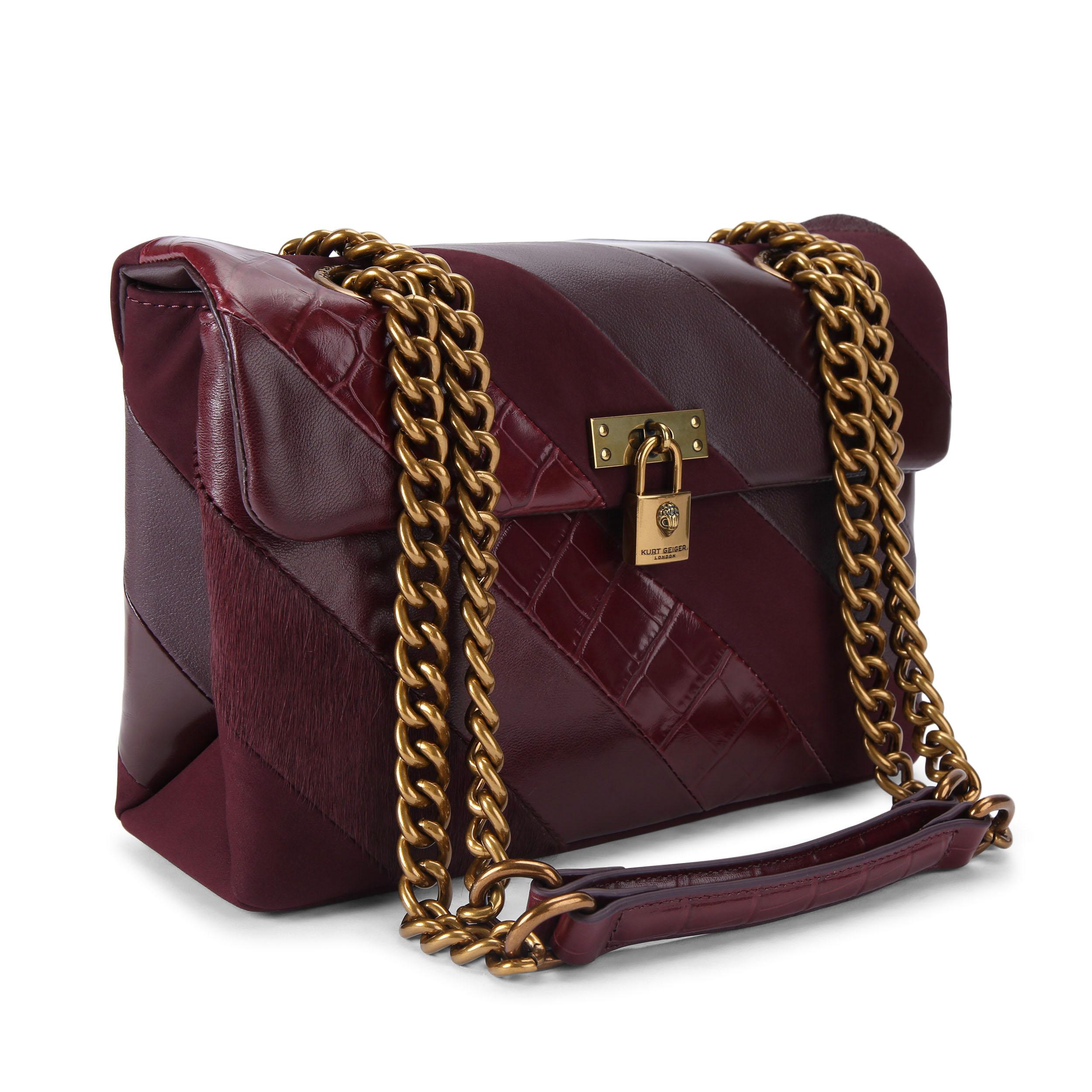BRIXTON BAG L - KURT GEIGER LONDON DAY BAGS