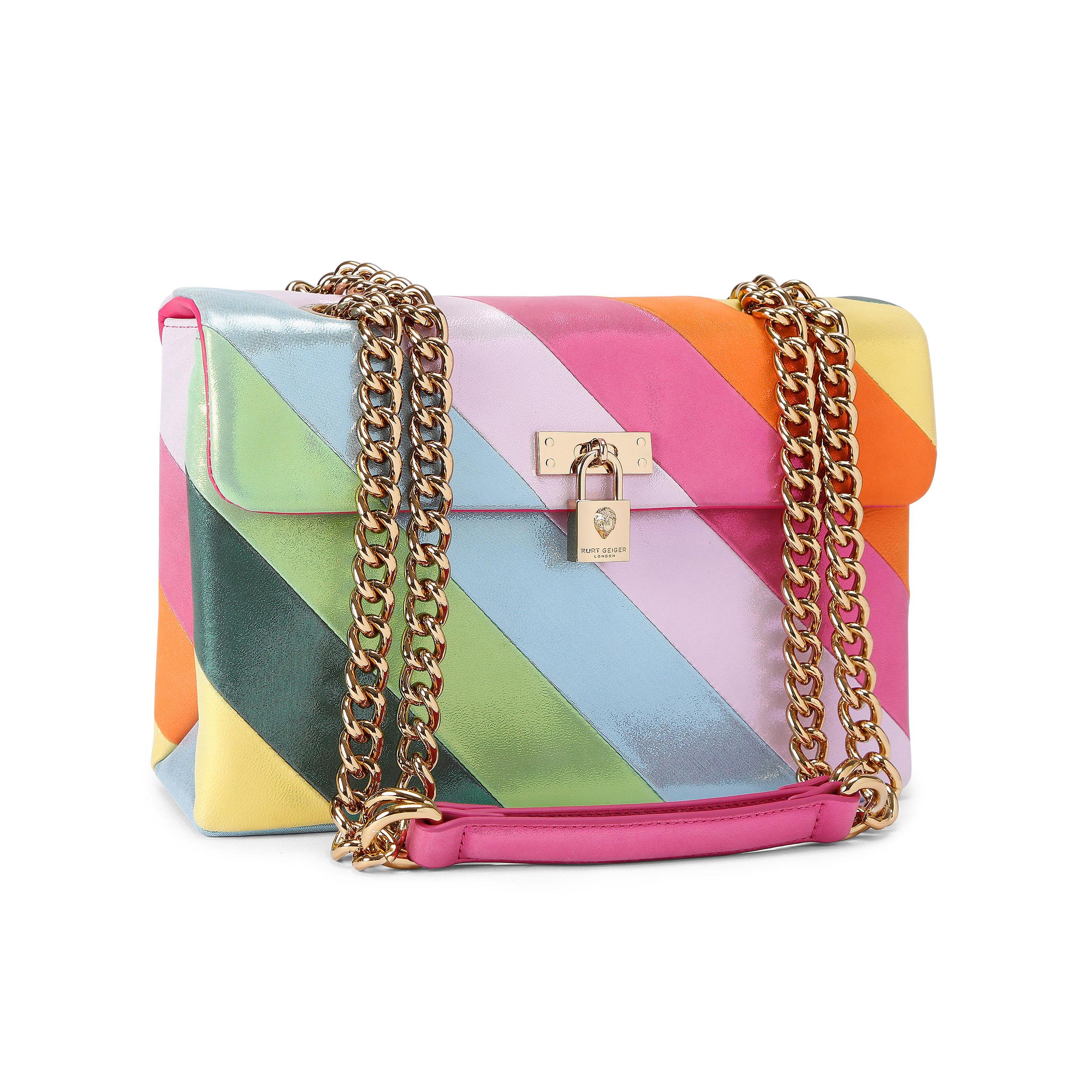 BRIXTON BAG L - KURT GEIGER LONDON DAY BAGS