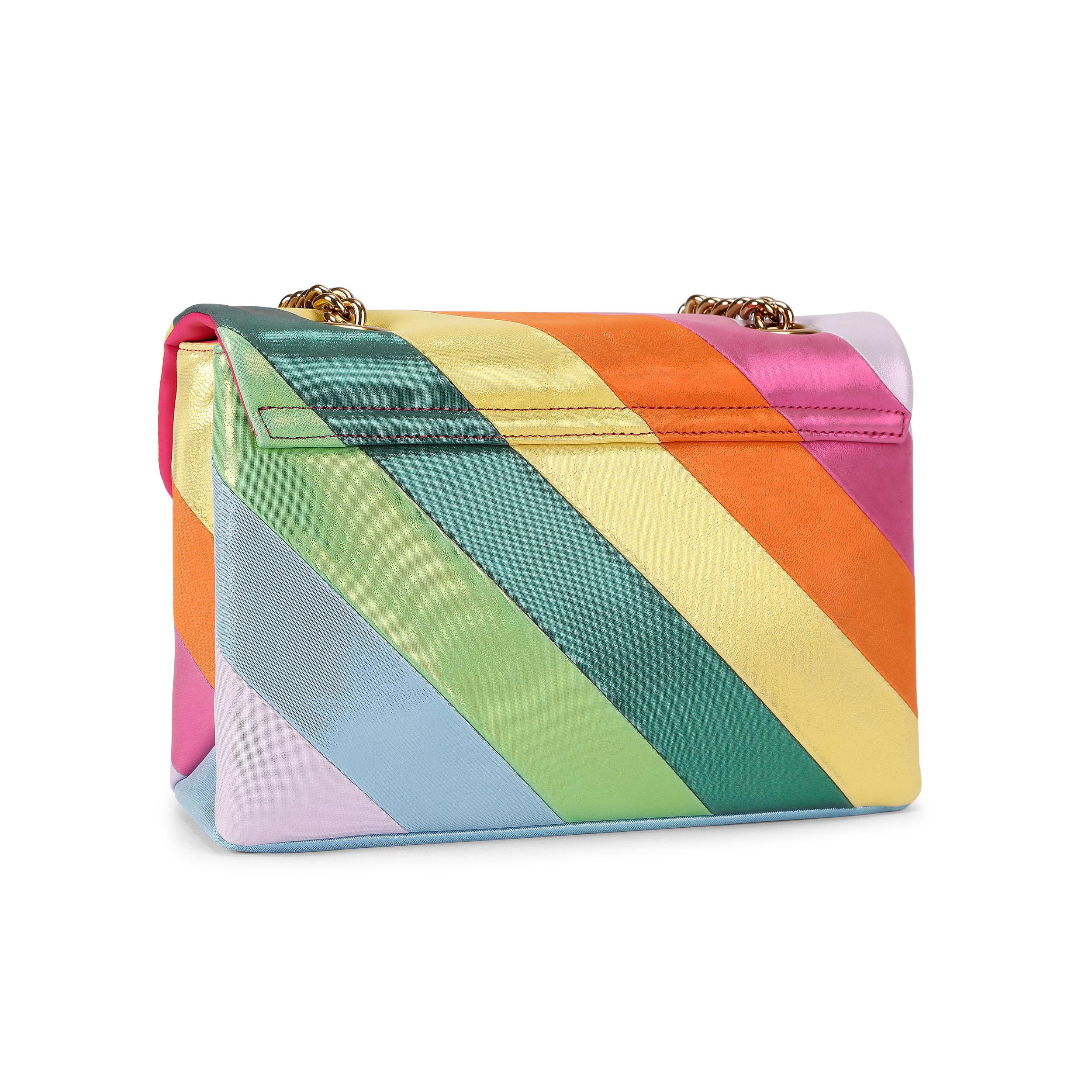 BRIXTON BAG L - KURT GEIGER LONDON DAY BAGS