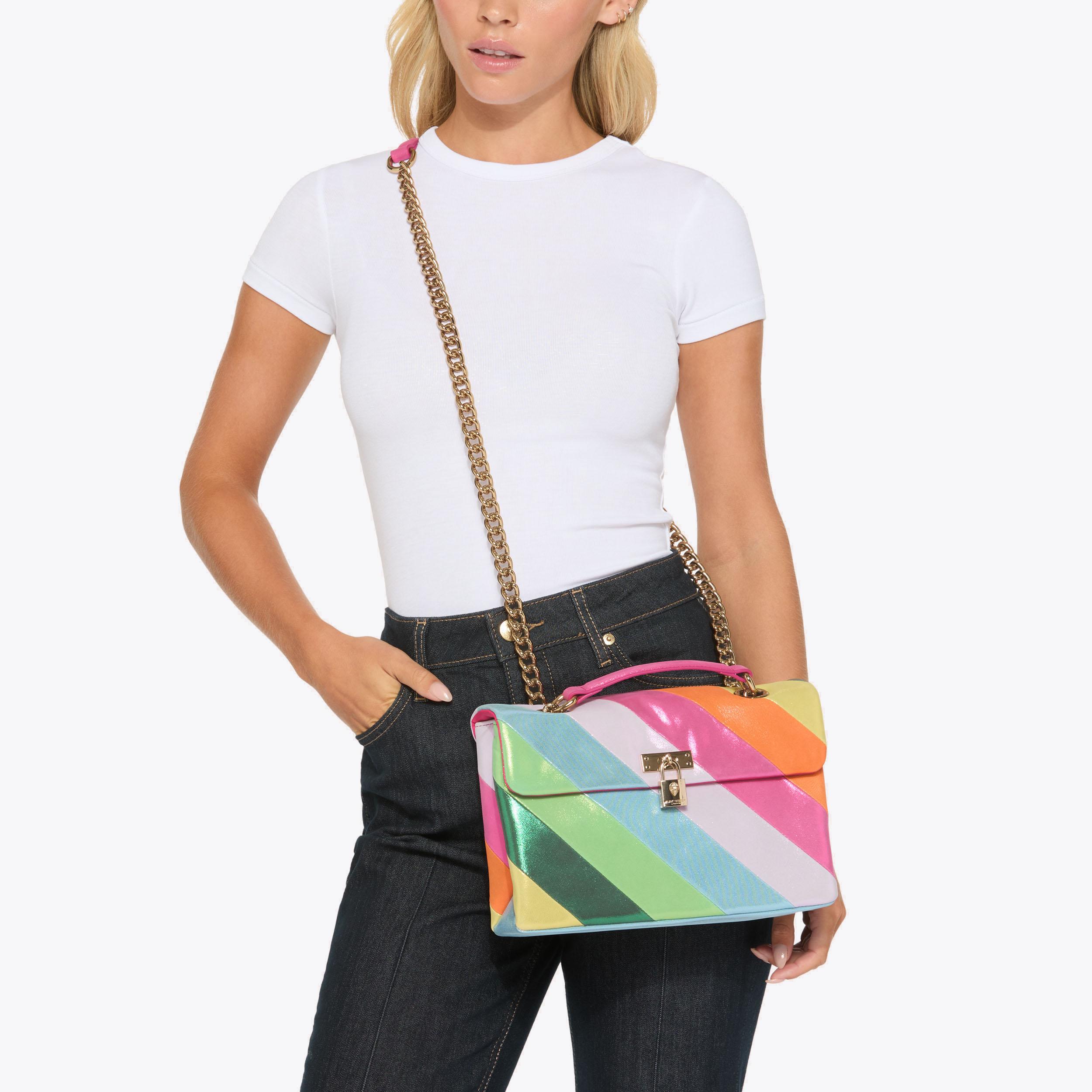 BRIXTON BAG L - KURT GEIGER LONDON DAY BAGS