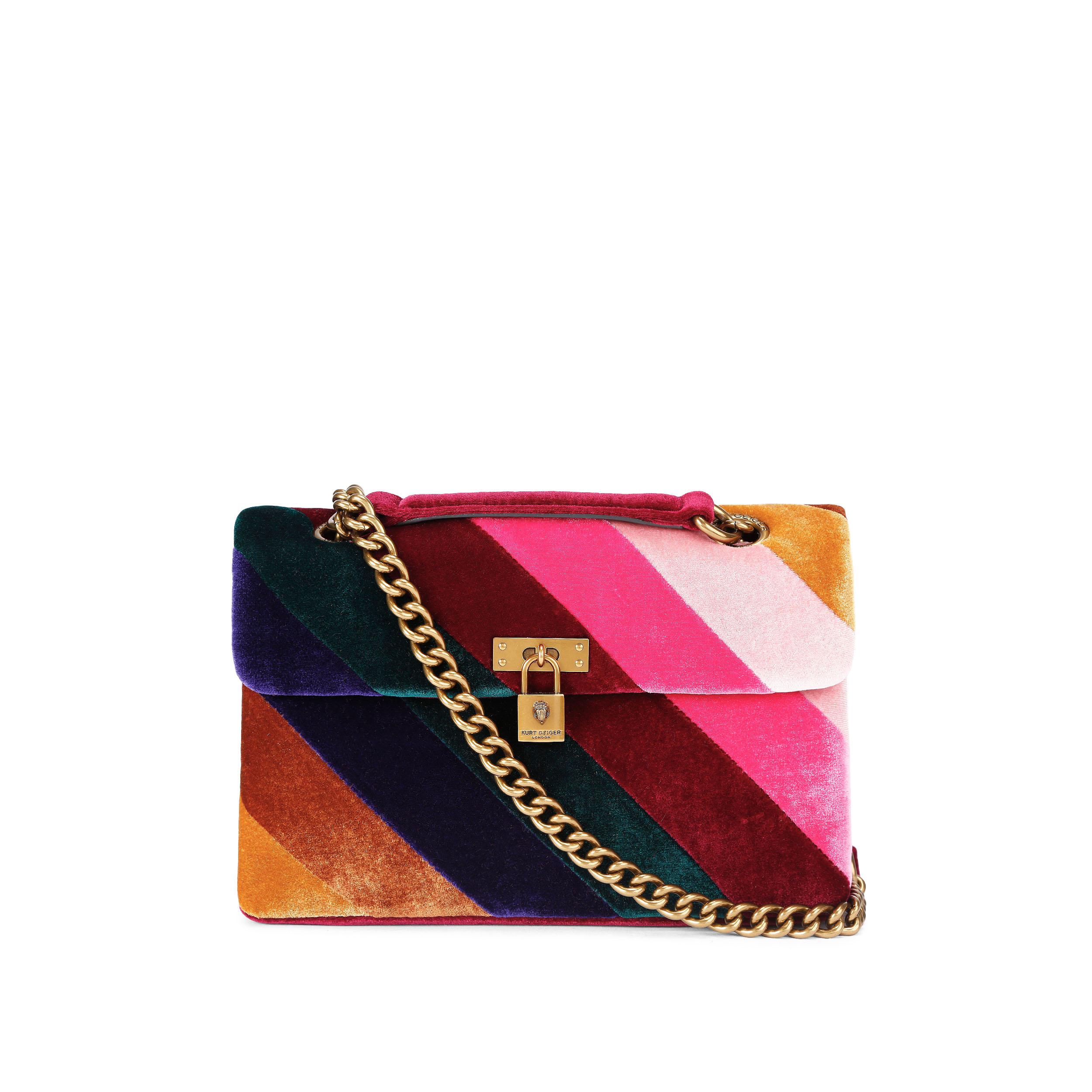 BRIXTON BAG L - KURT GEIGER LONDON DAY BAGS