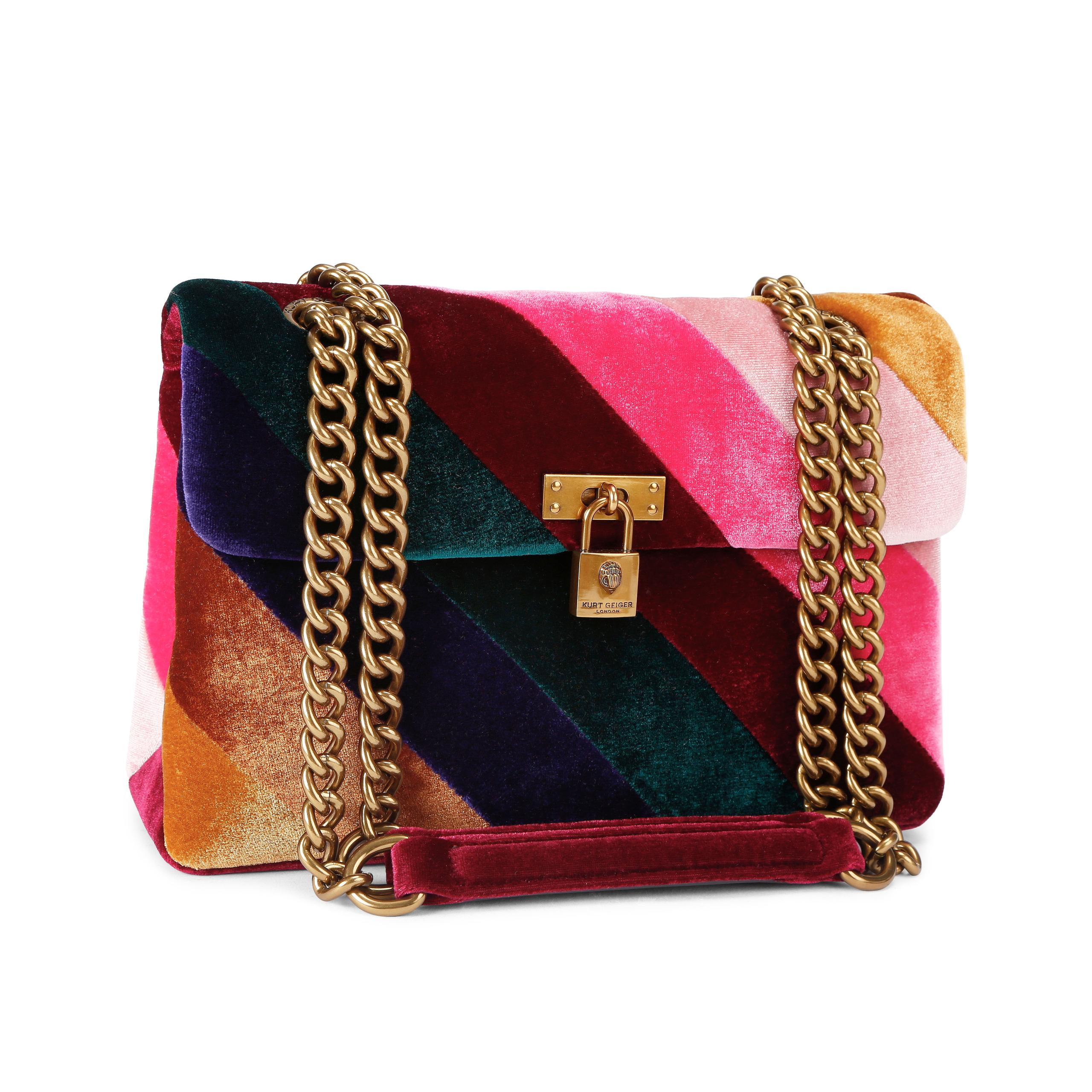 BRIXTON BAG L - KURT GEIGER LONDON DAY BAGS