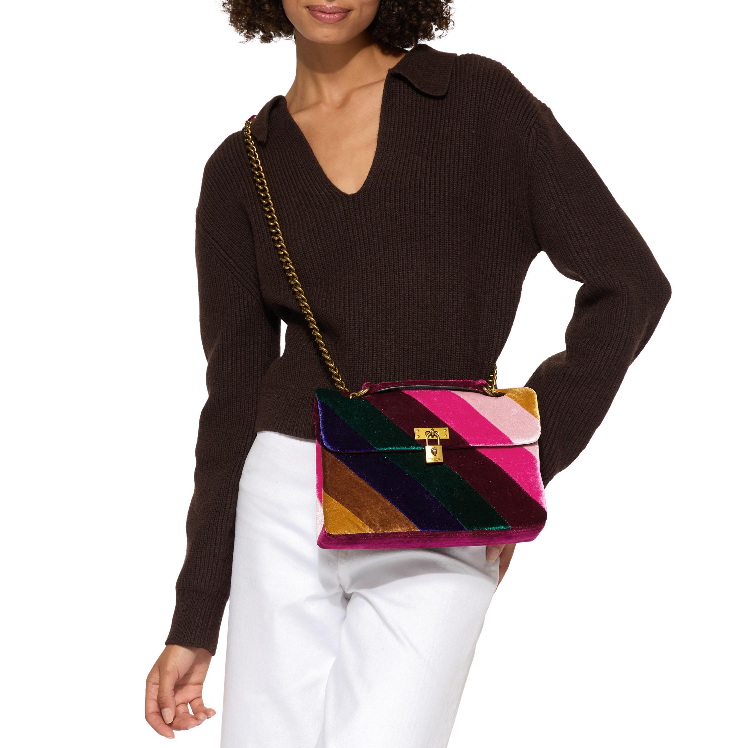 BRIXTON BAG L - KURT GEIGER LONDON DAY BAGS