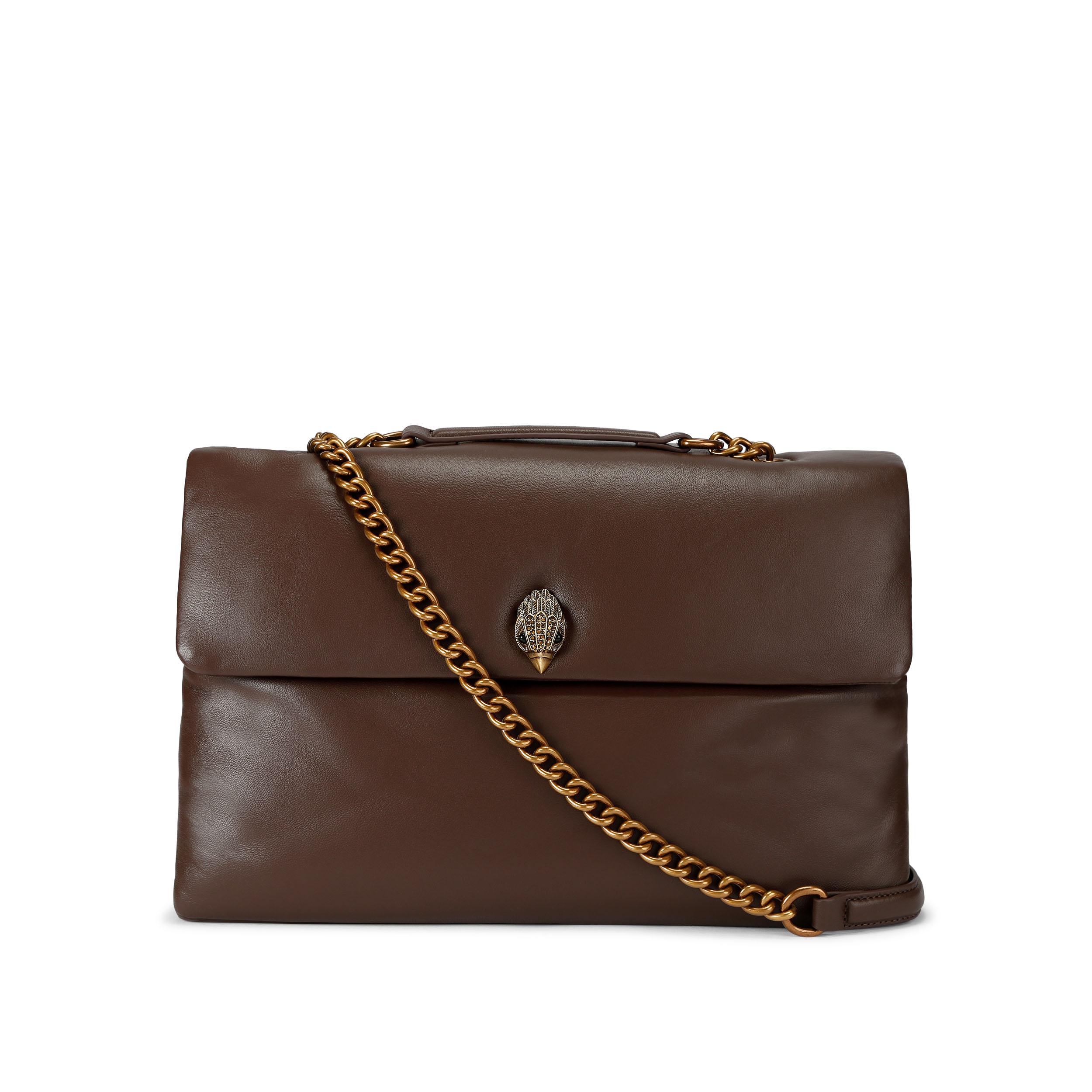 XXL BATTERSEA BAG - KURT GEIGER LONDON DAY BAGS