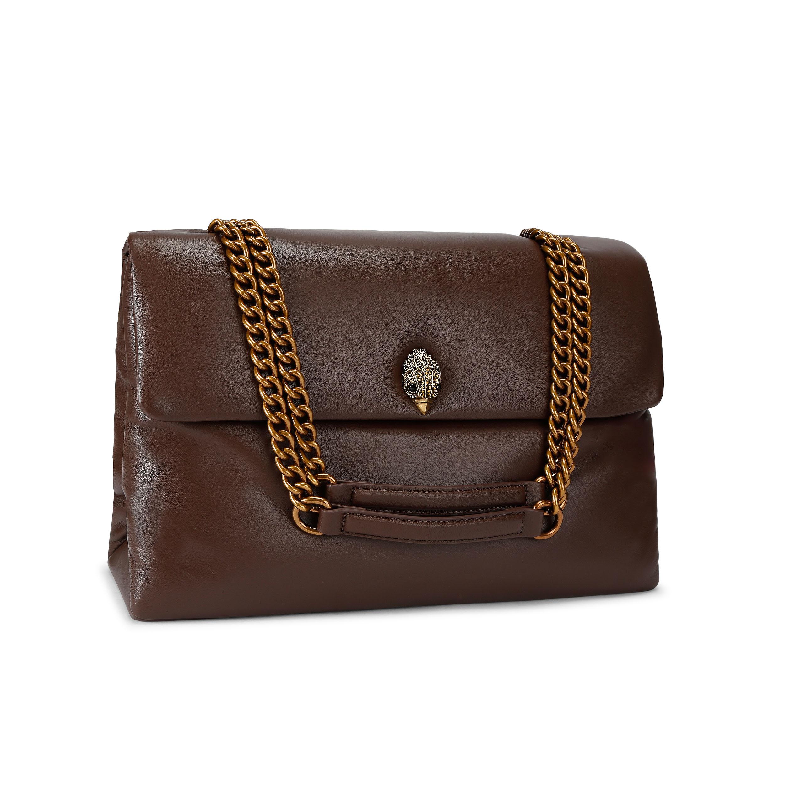 XXL BATTERSEA BAG - KURT GEIGER LONDON DAY BAGS