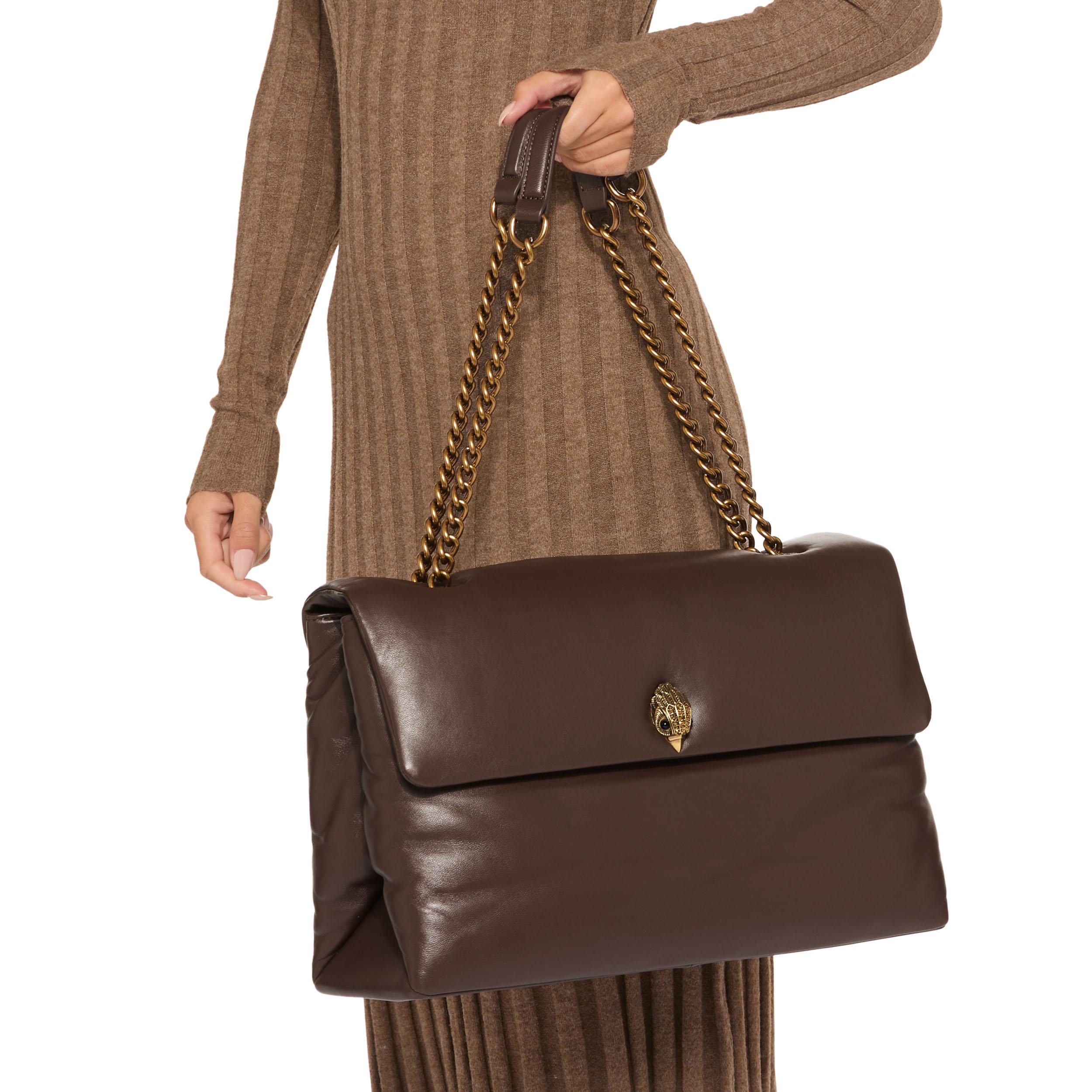 XXL BATTERSEA BAG - KURT GEIGER LONDON DAY BAGS