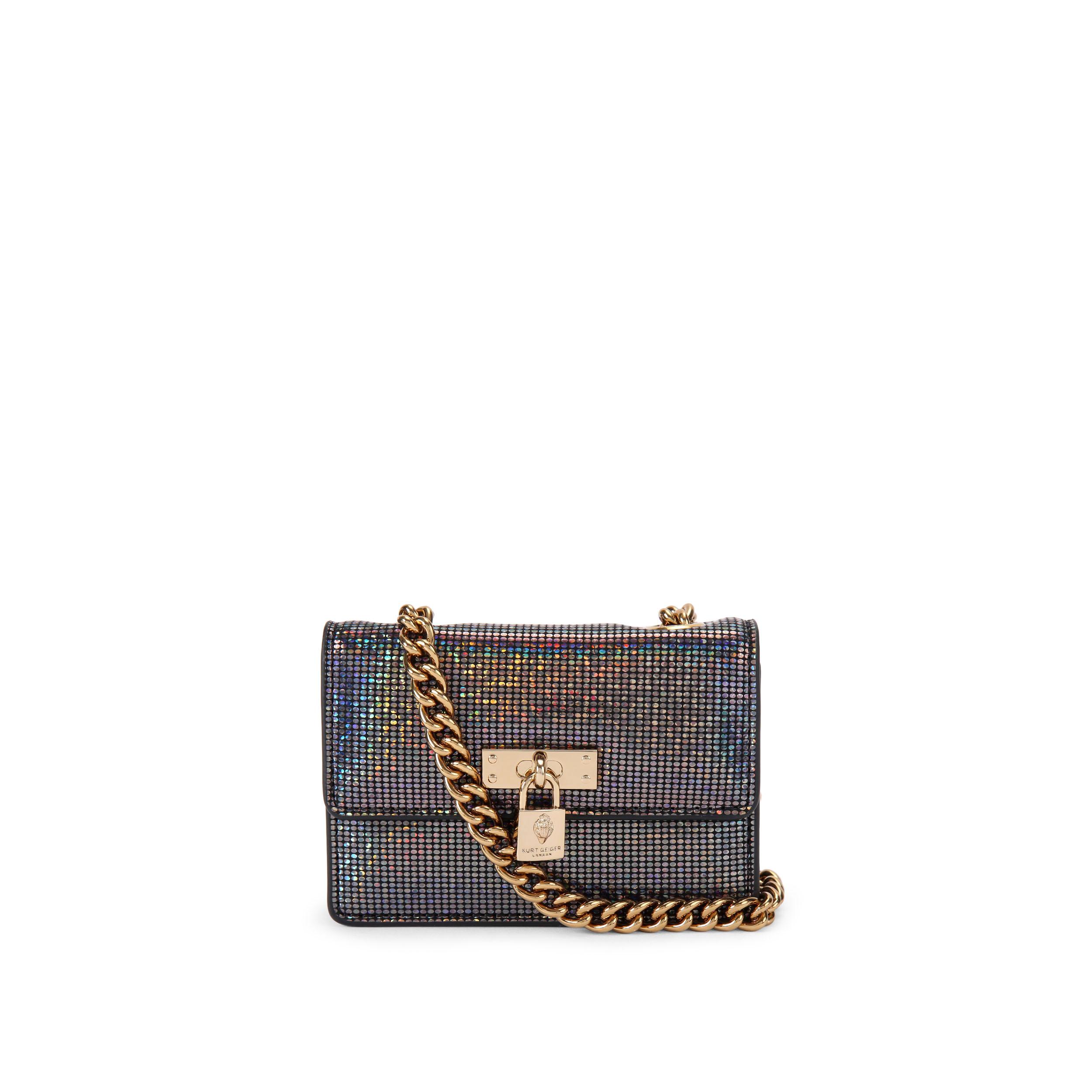 MICRO BRIXTON - KURT GEIGER LONDON SMALL LEATHER GOODS