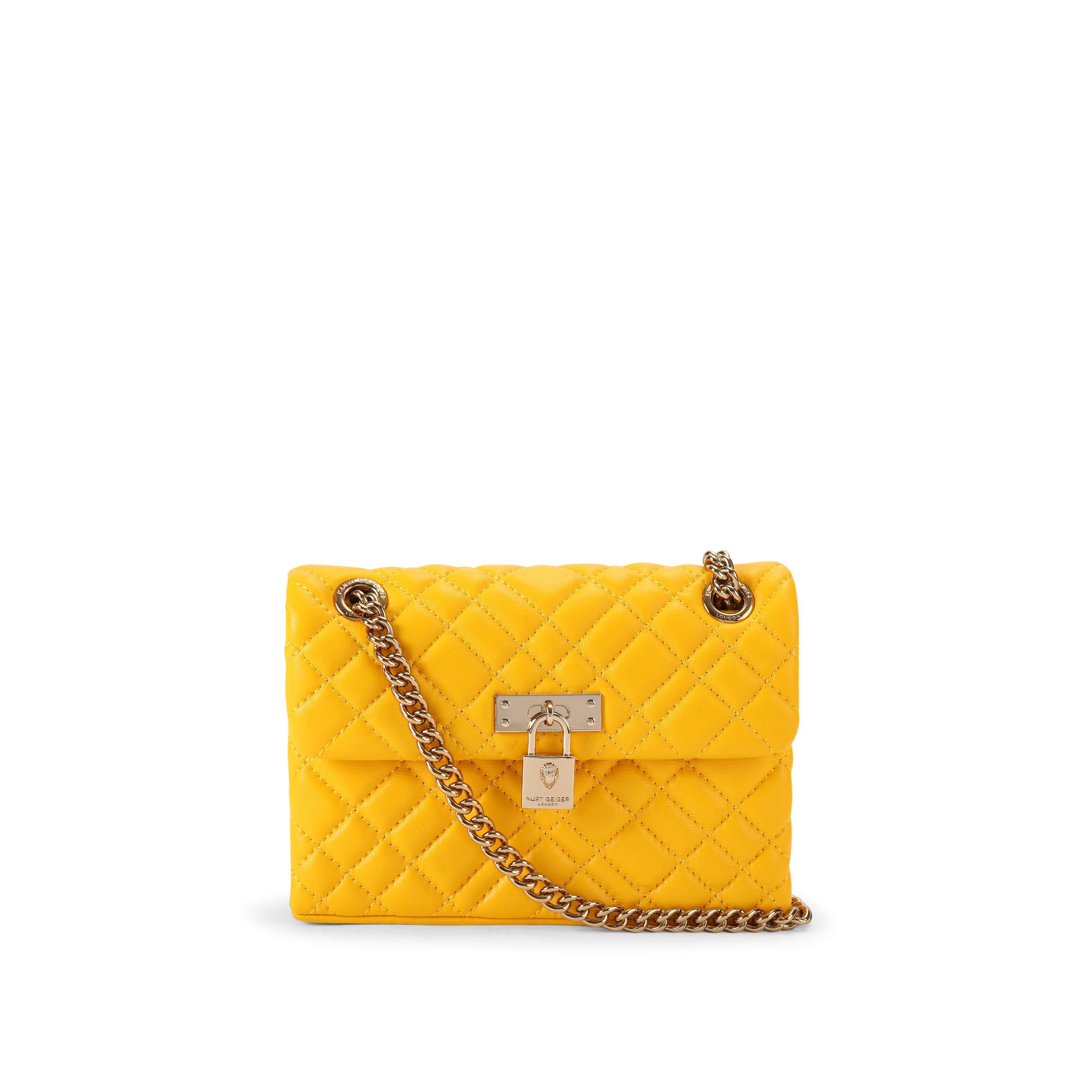 MINI BRIXTON BAG - KURT GEIGER LONDON EVENING BAGS