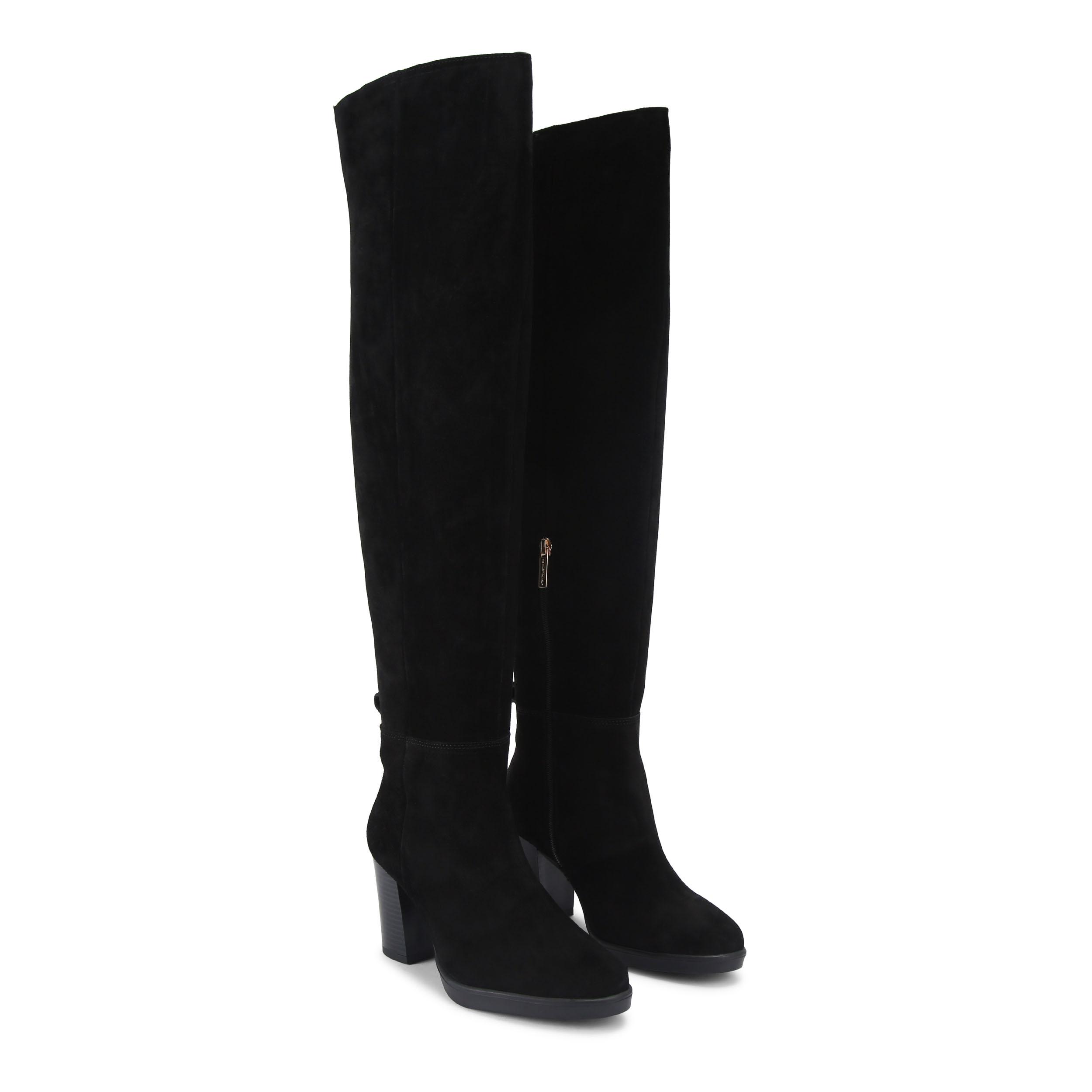 SAGE HIGH LEG OTK - KG KURT GEIGER High Leg Boots