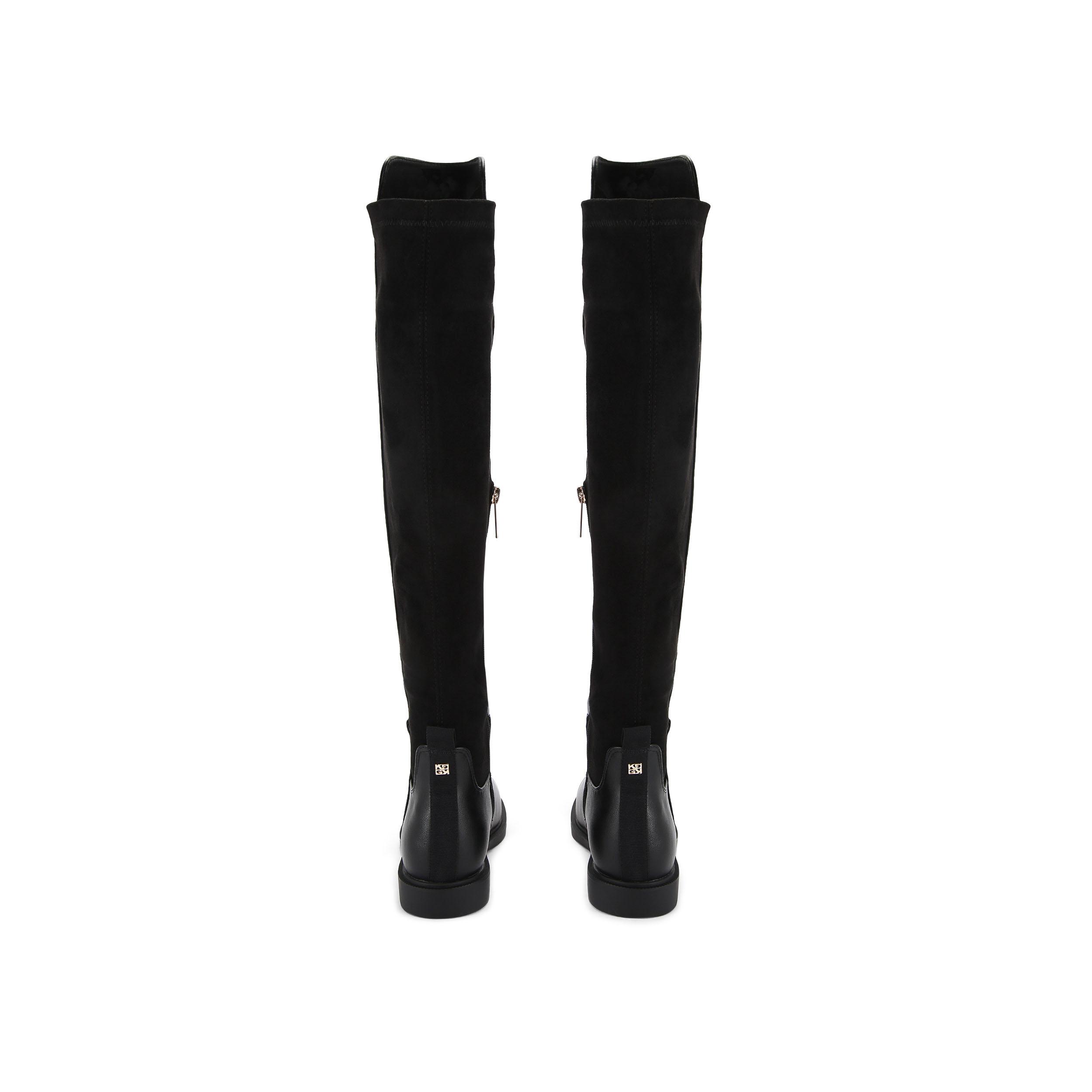 STRATTON - KG KURT GEIGER High Leg Boots