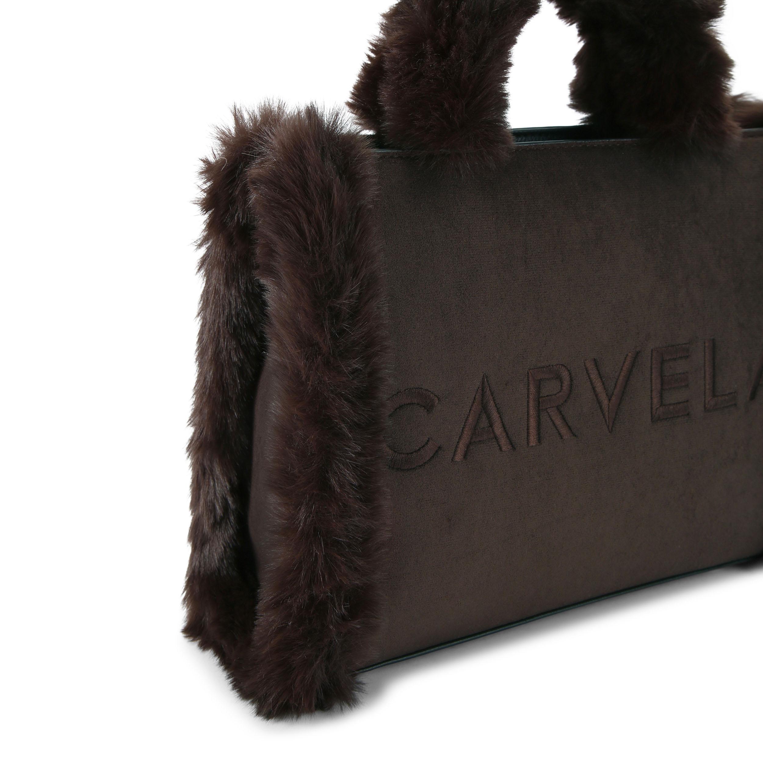 FRAME MIDI FUR - CARVELA HANDBAGS