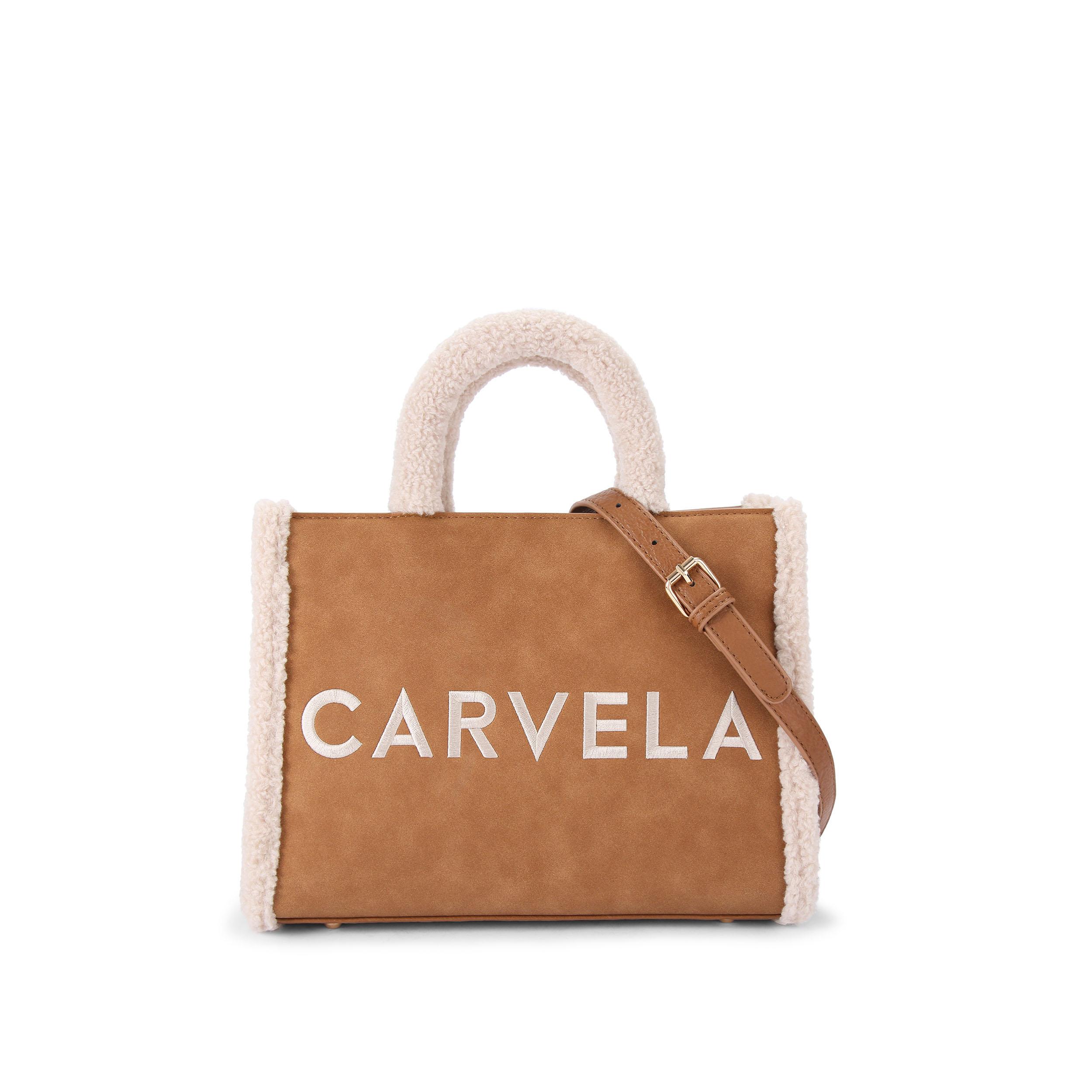 FRAME MIDI FUR - CARVELA HANDBAGS