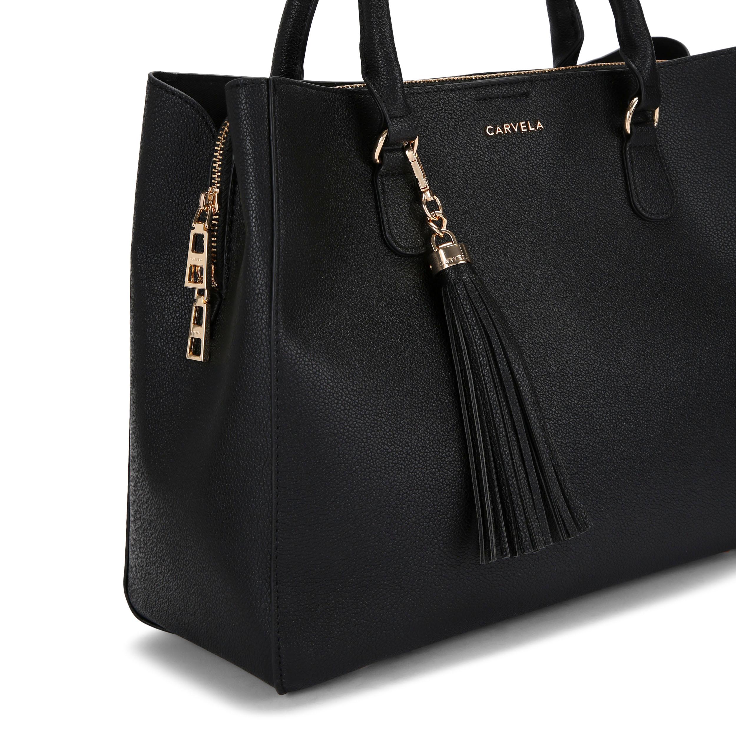 COMO LARGE TOTE - CARVELA HANDBAGS
