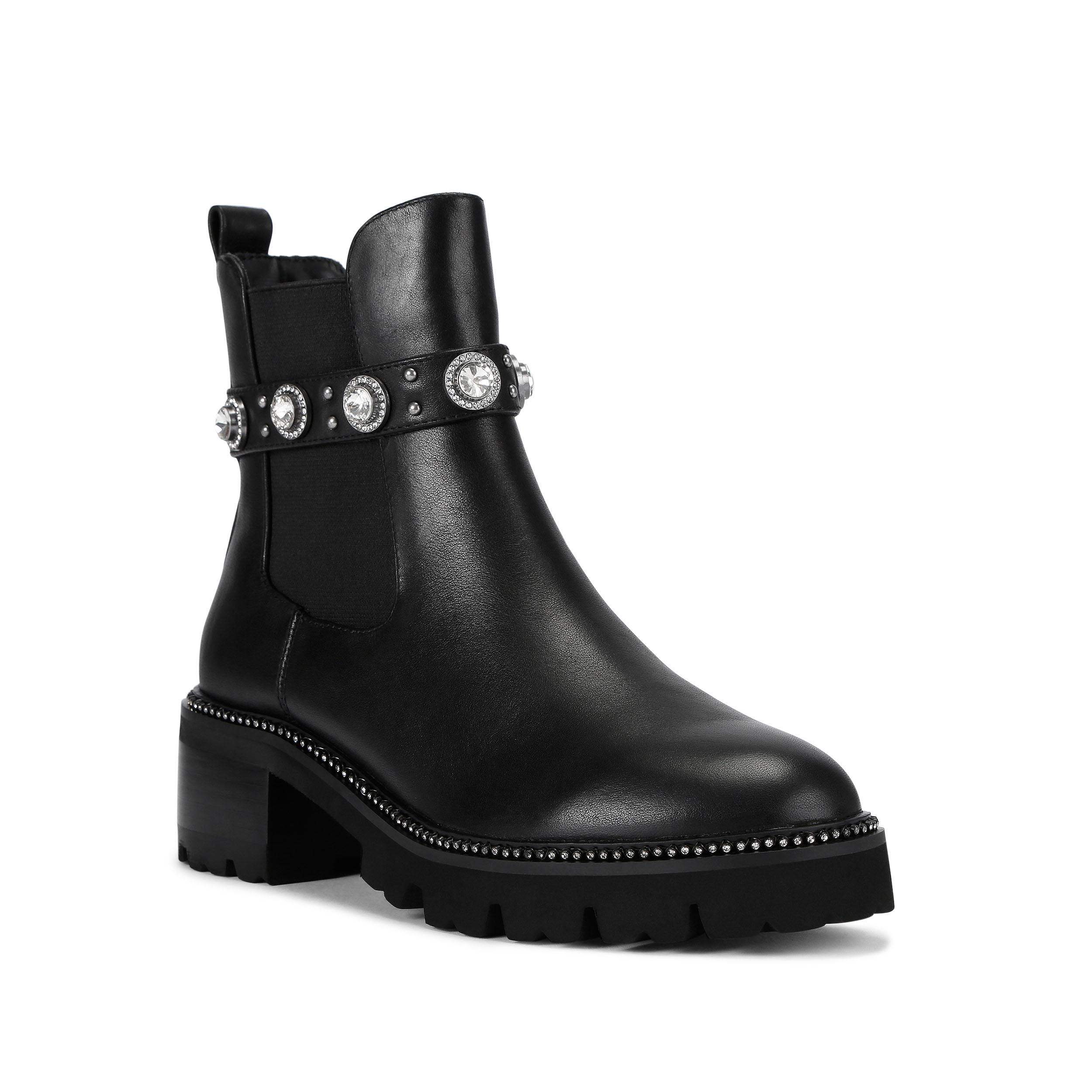 DOME STUD CHELSEA BOOT - KURT GEIGER LONDON Ankle Boots