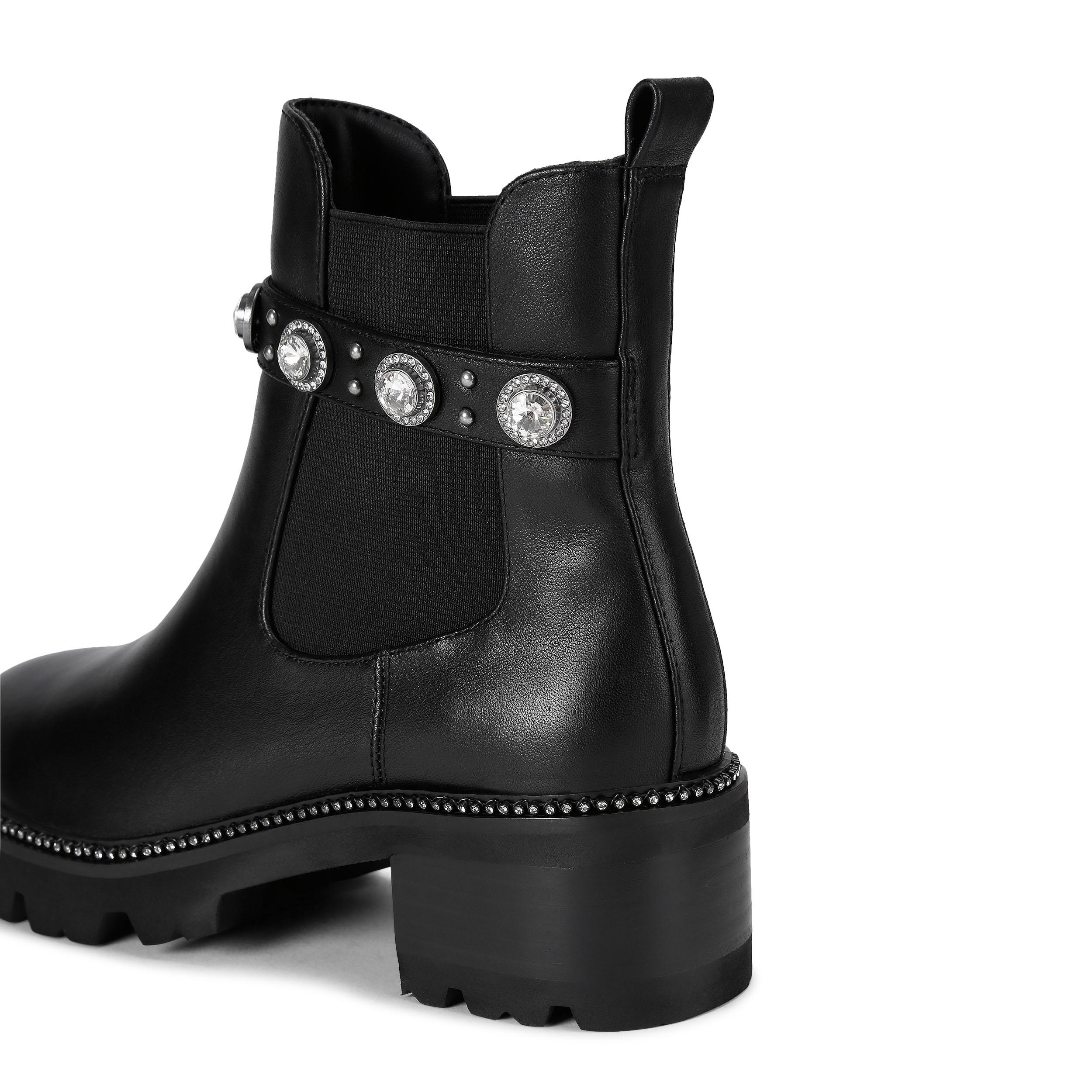 DOME STUD CHELSEA BOOT - KURT GEIGER LONDON Ankle Boots