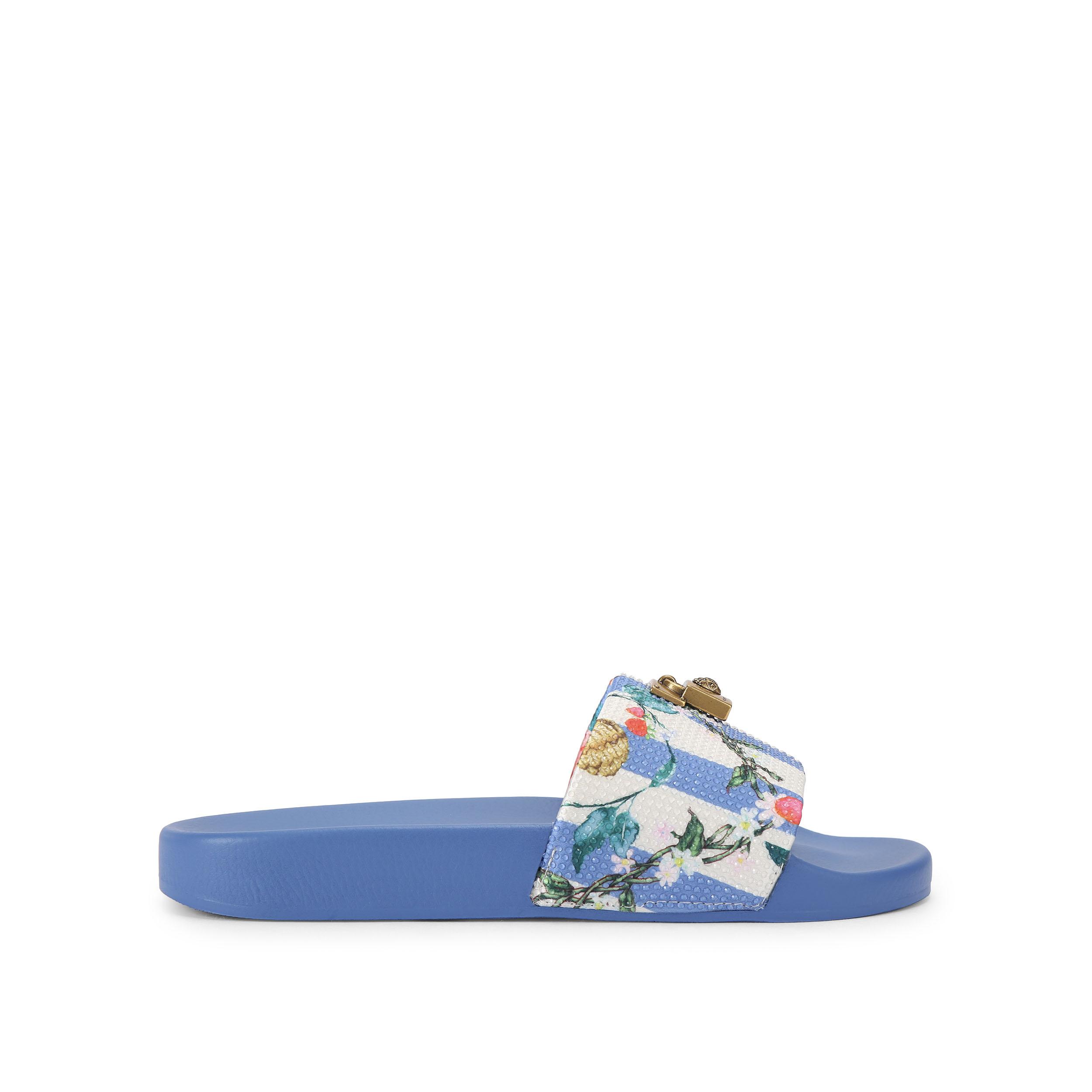 Brixton Poolslide Sandal - white