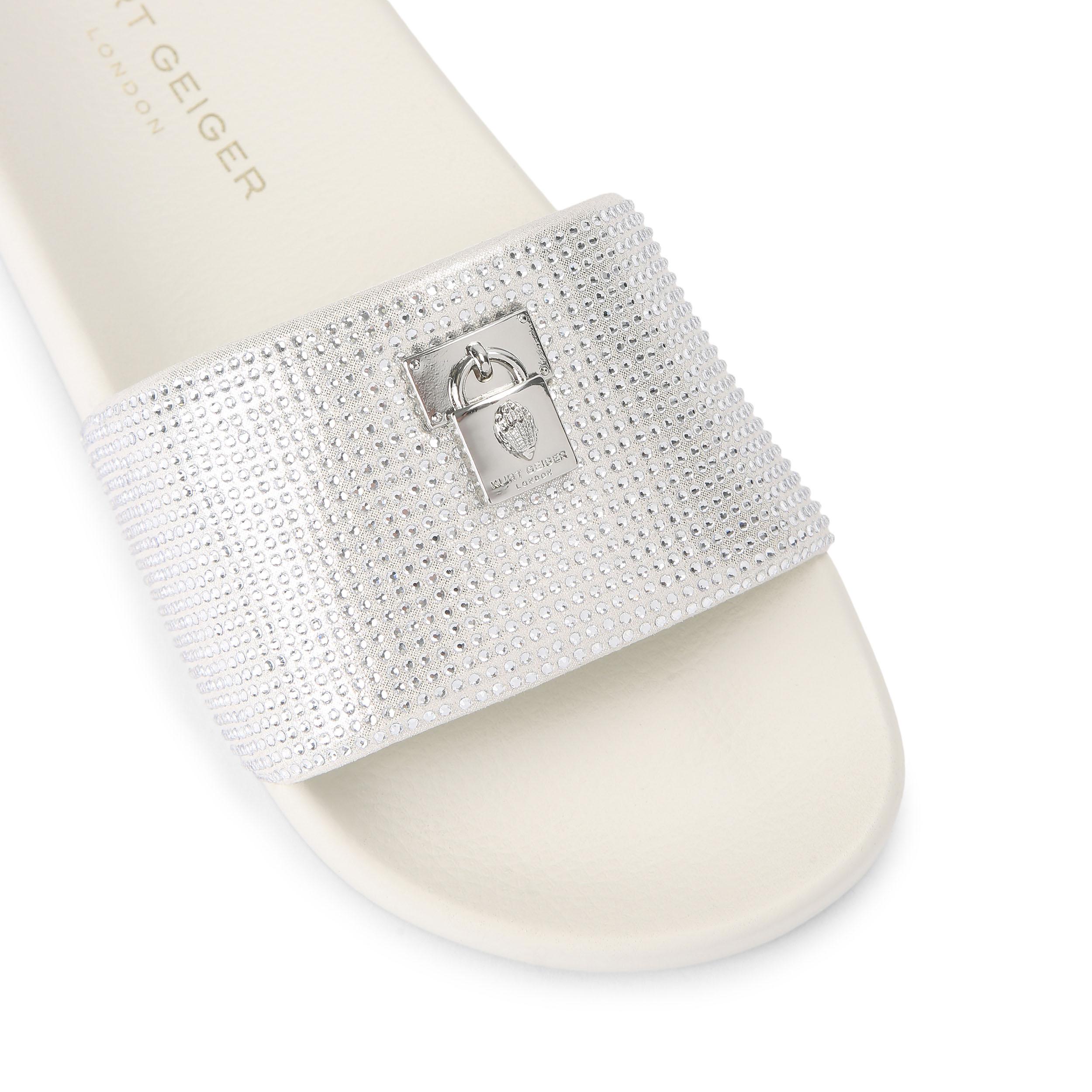 BRIXTON POOLSLIDE - Kurt Geiger London Summer