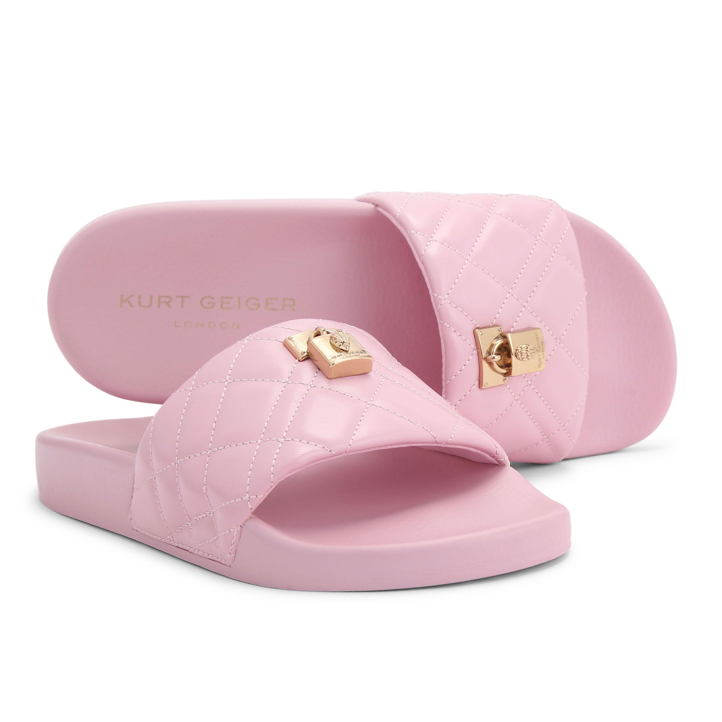 BRIXTON POOLSLIDE - Kurt Geiger London Summer