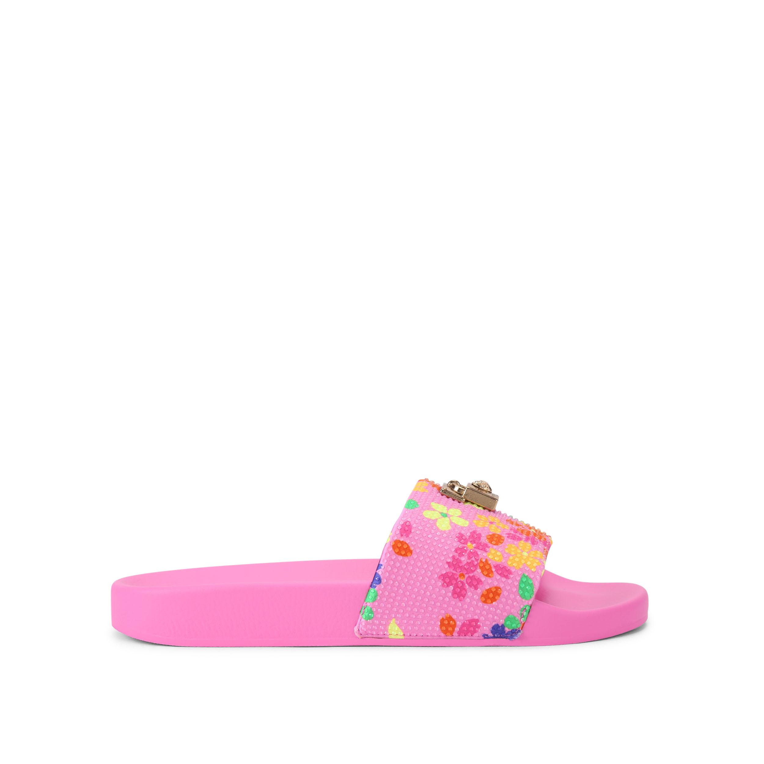 Brixton Poolslide - pink