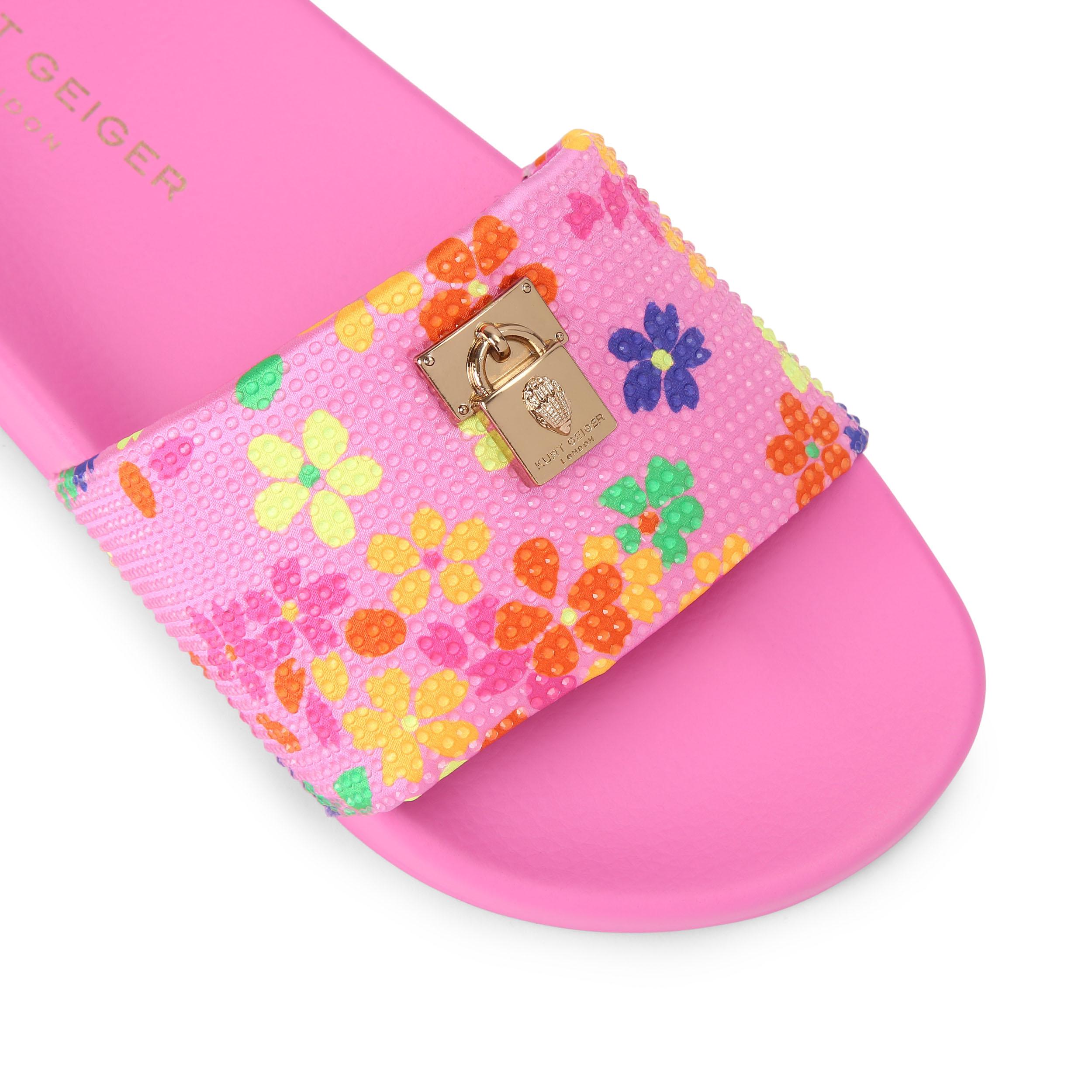 BRIXTON POOLSLIDE - Kurt Geiger London Summer