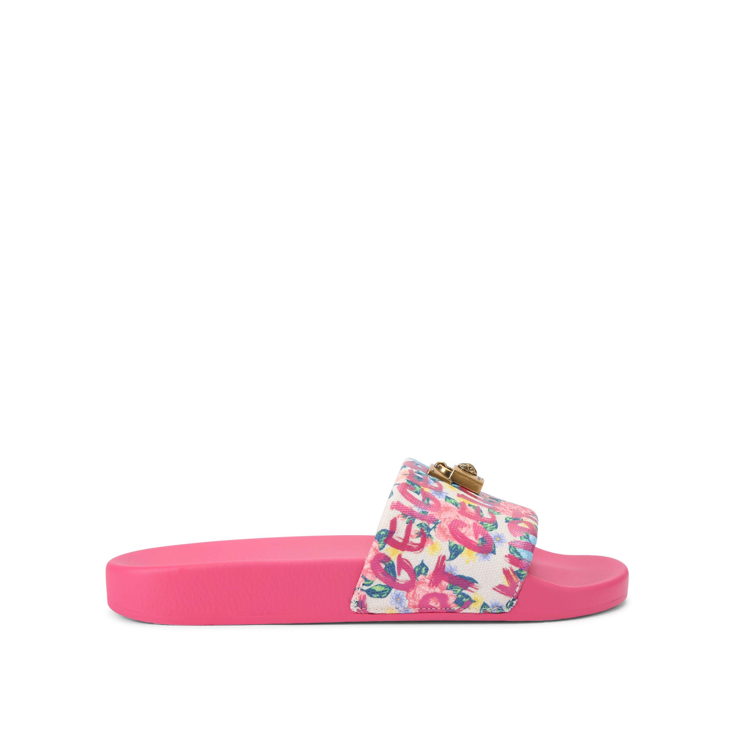 BRIXTON POOLSLIDE - Kurt Geiger London Summer