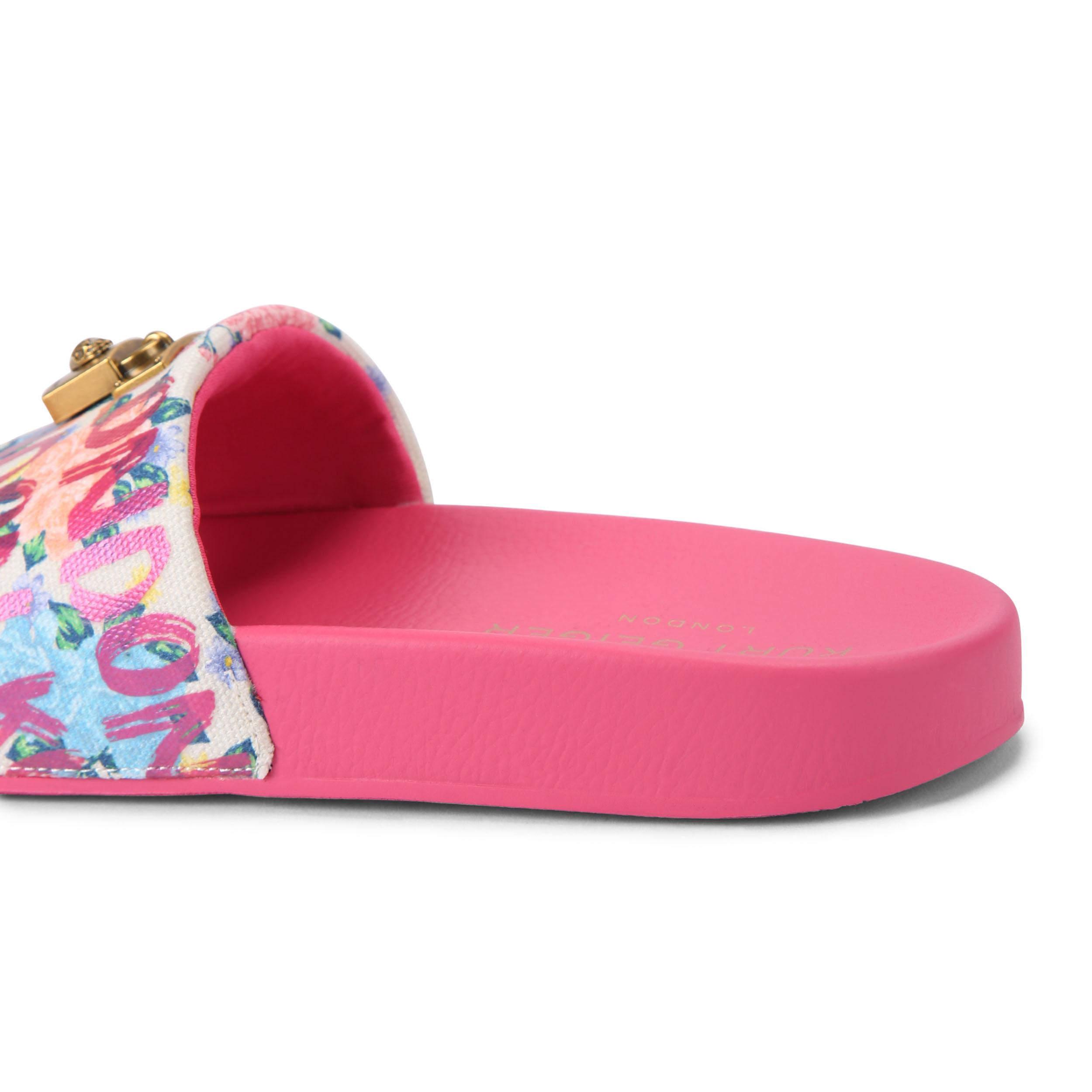 BRIXTON POOLSLIDE - Kurt Geiger London Summer
