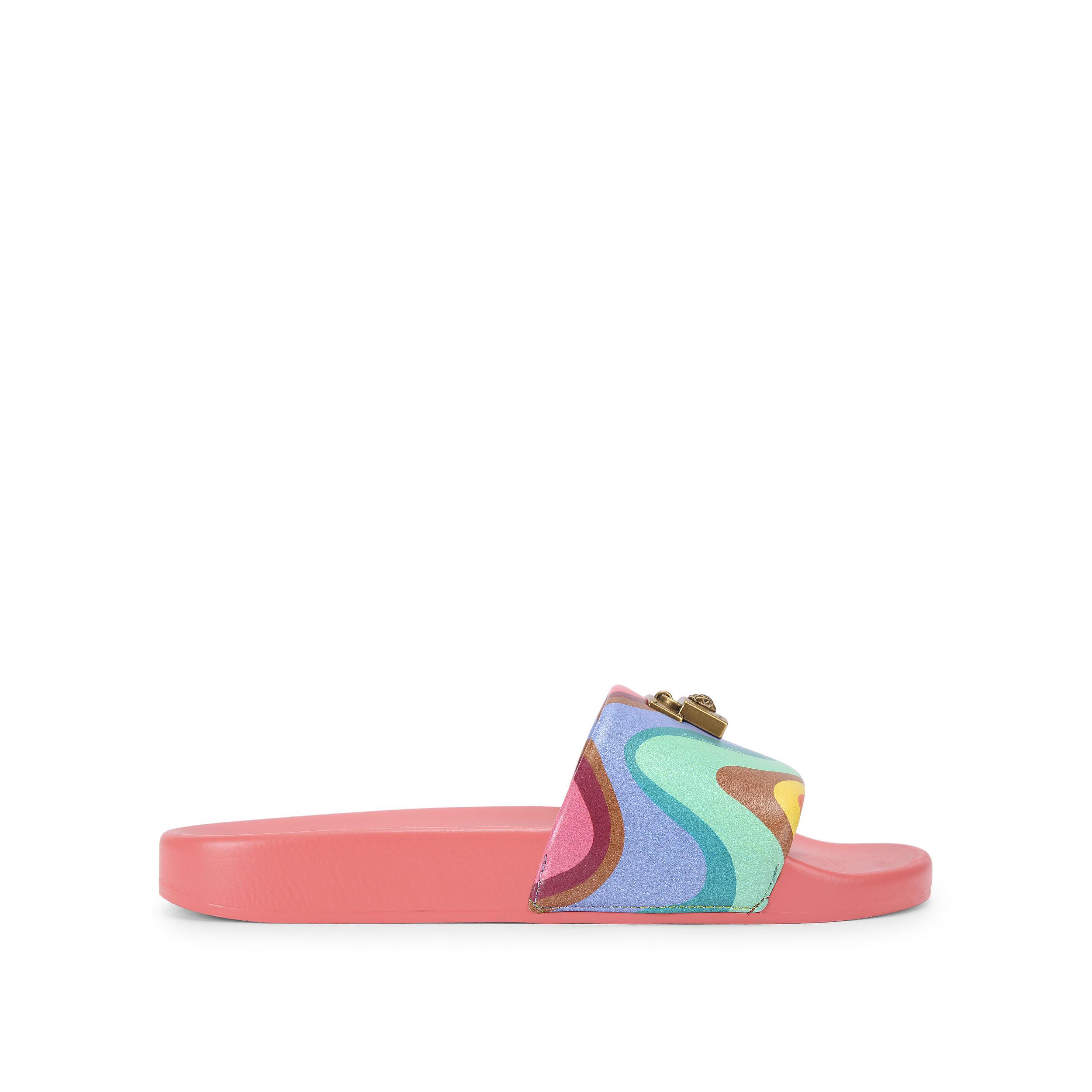 Brixton Poolslide - multi-coloured