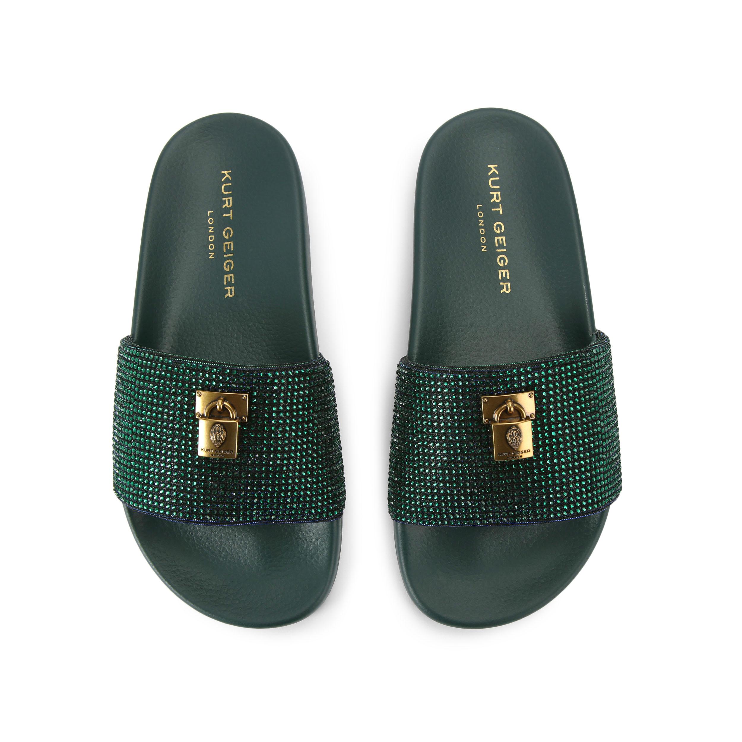 BRIXTON POOLSLIDE - KURT GEIGER LONDON Summer