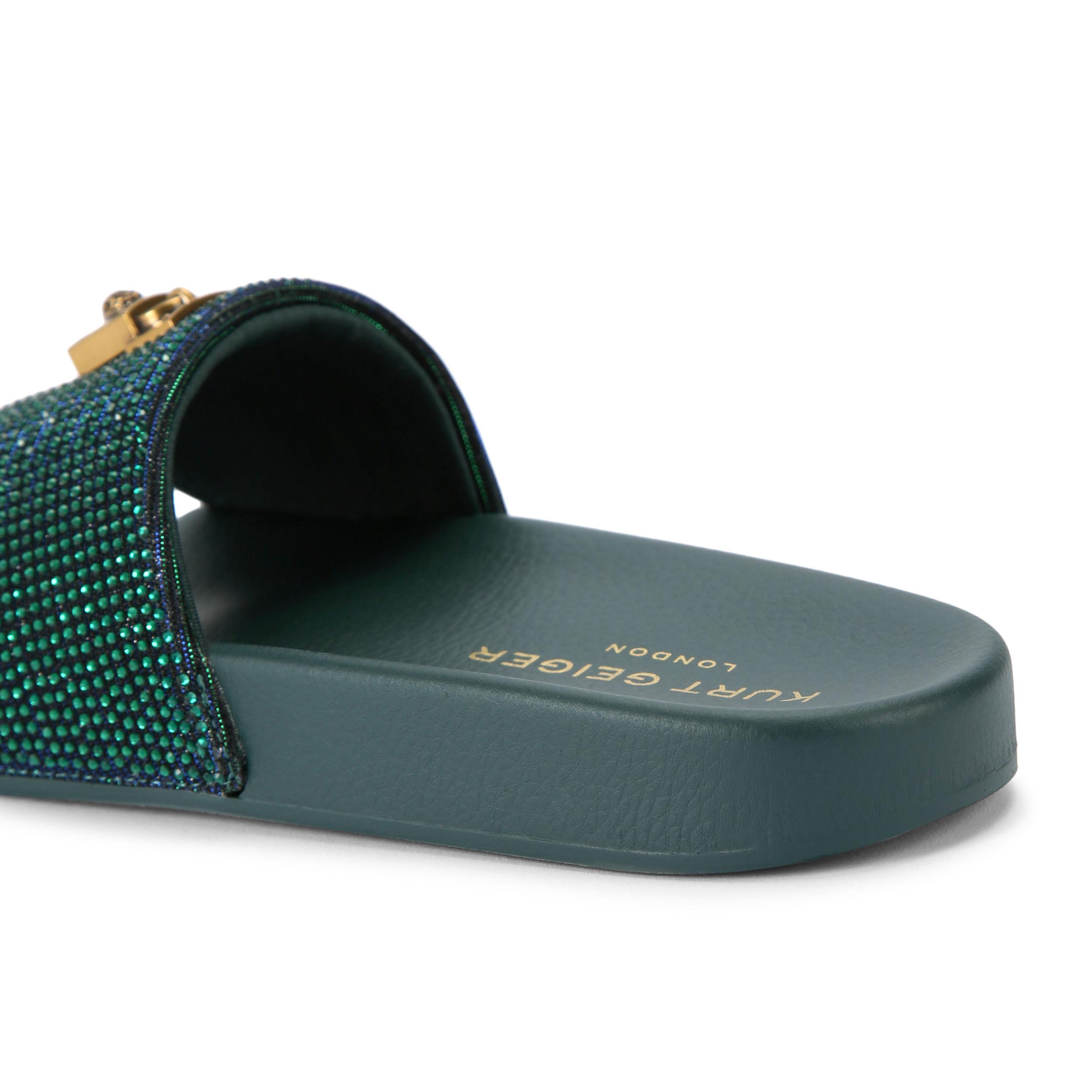 BRIXTON POOLSLIDE - KURT GEIGER LONDON Summer