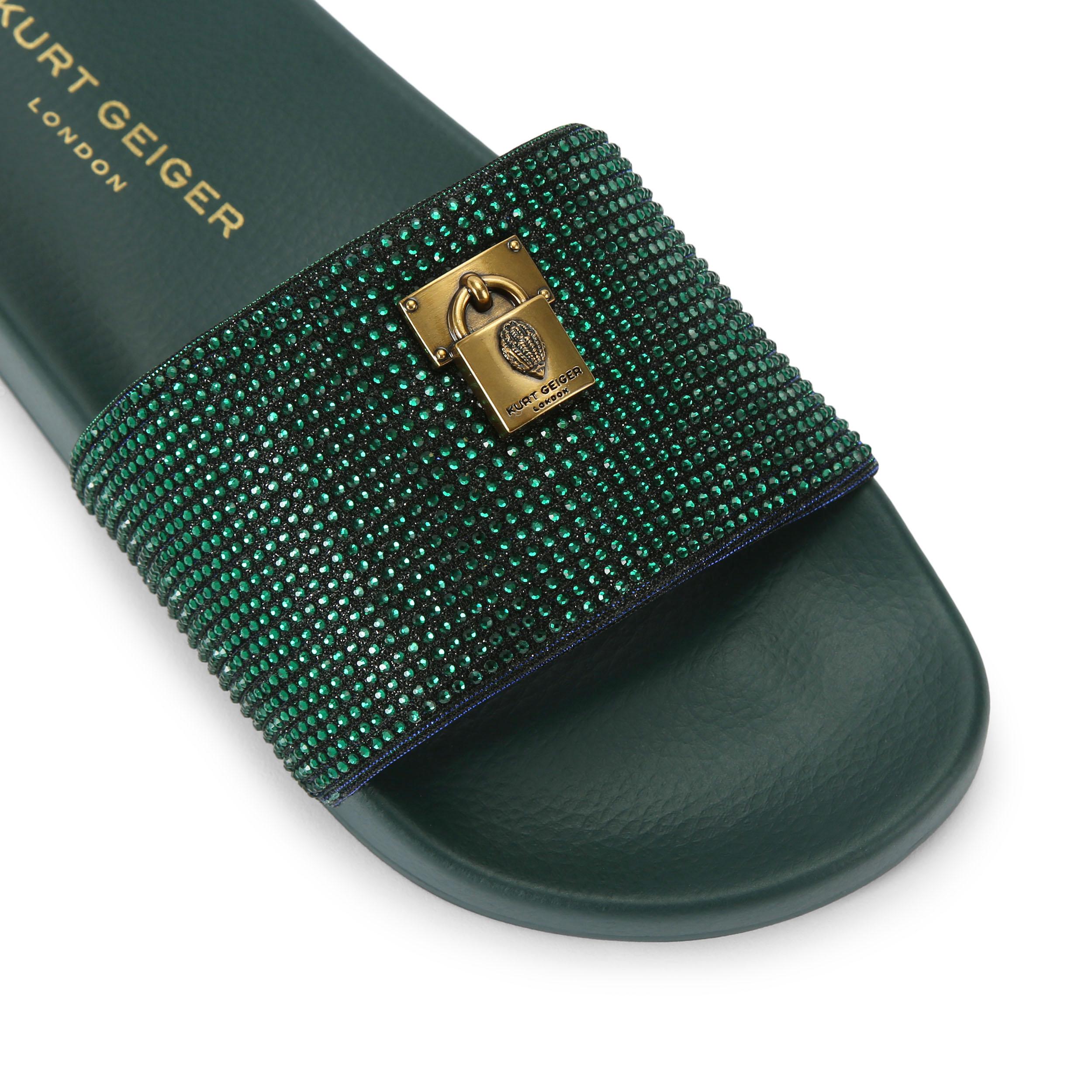 BRIXTON POOLSLIDE - KURT GEIGER LONDON Summer