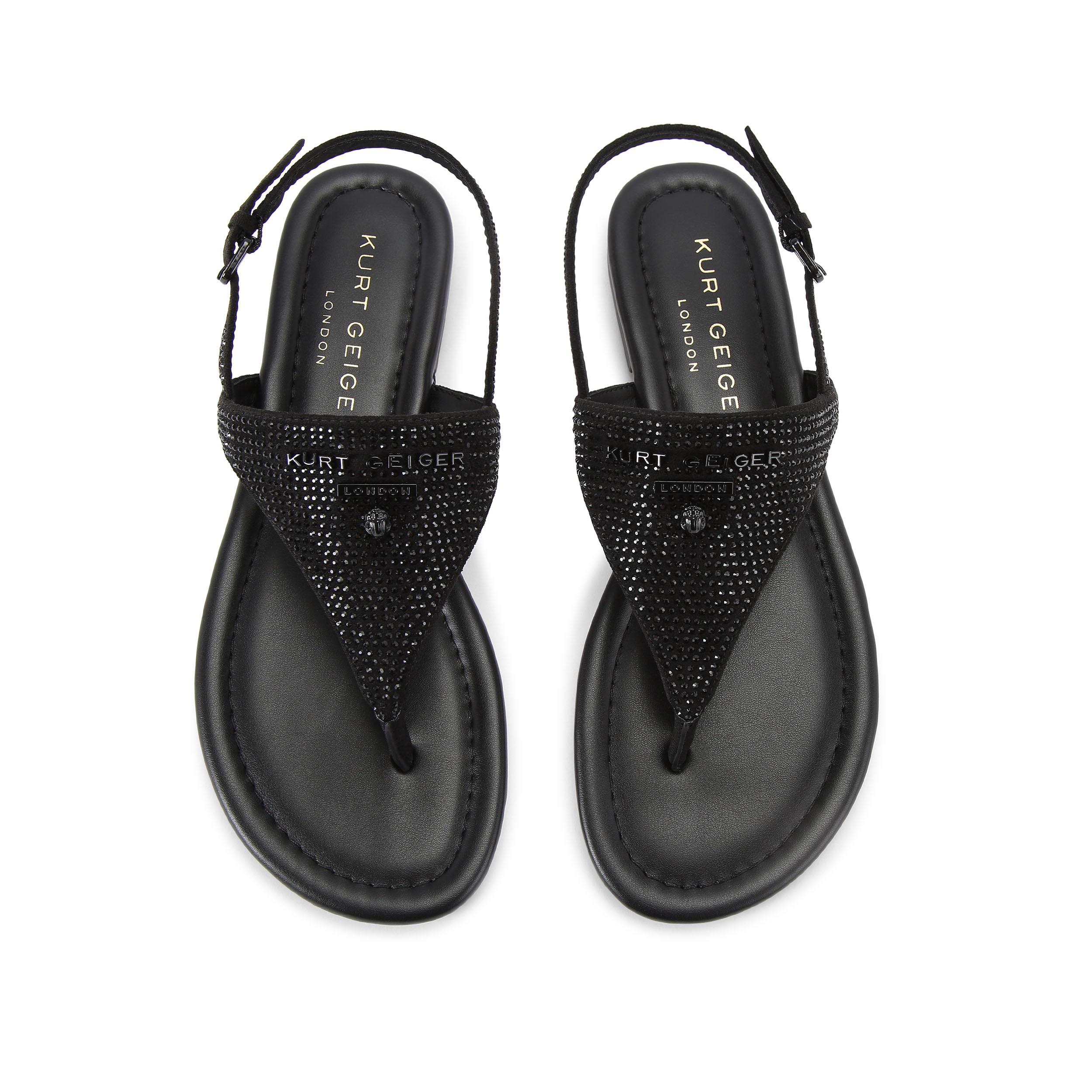 BACKSTRAP T BAR - KURT GEIGER LONDON Summer