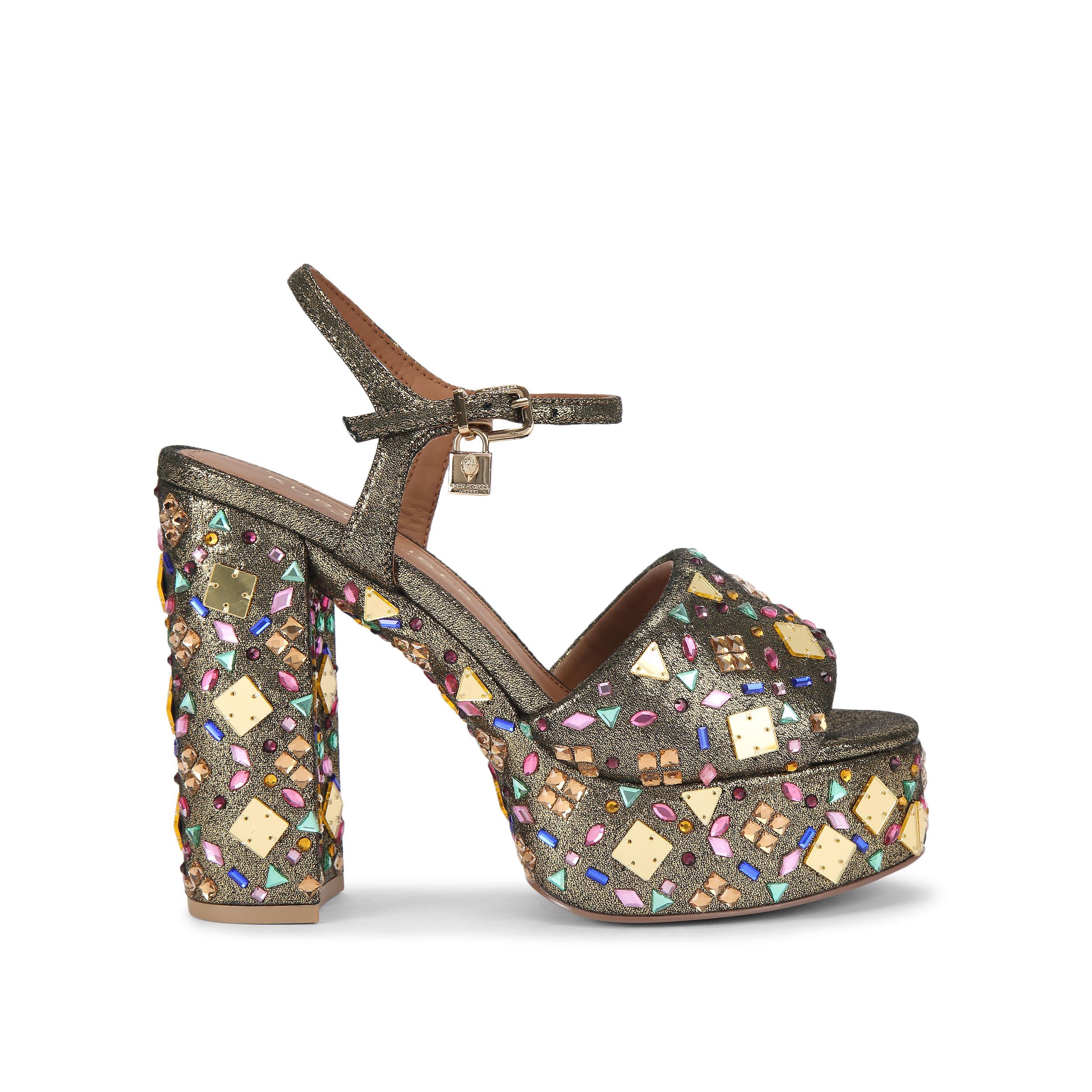 BRIXTON LOCK PLATFORM - KURT GEIGER LONDON Occasion