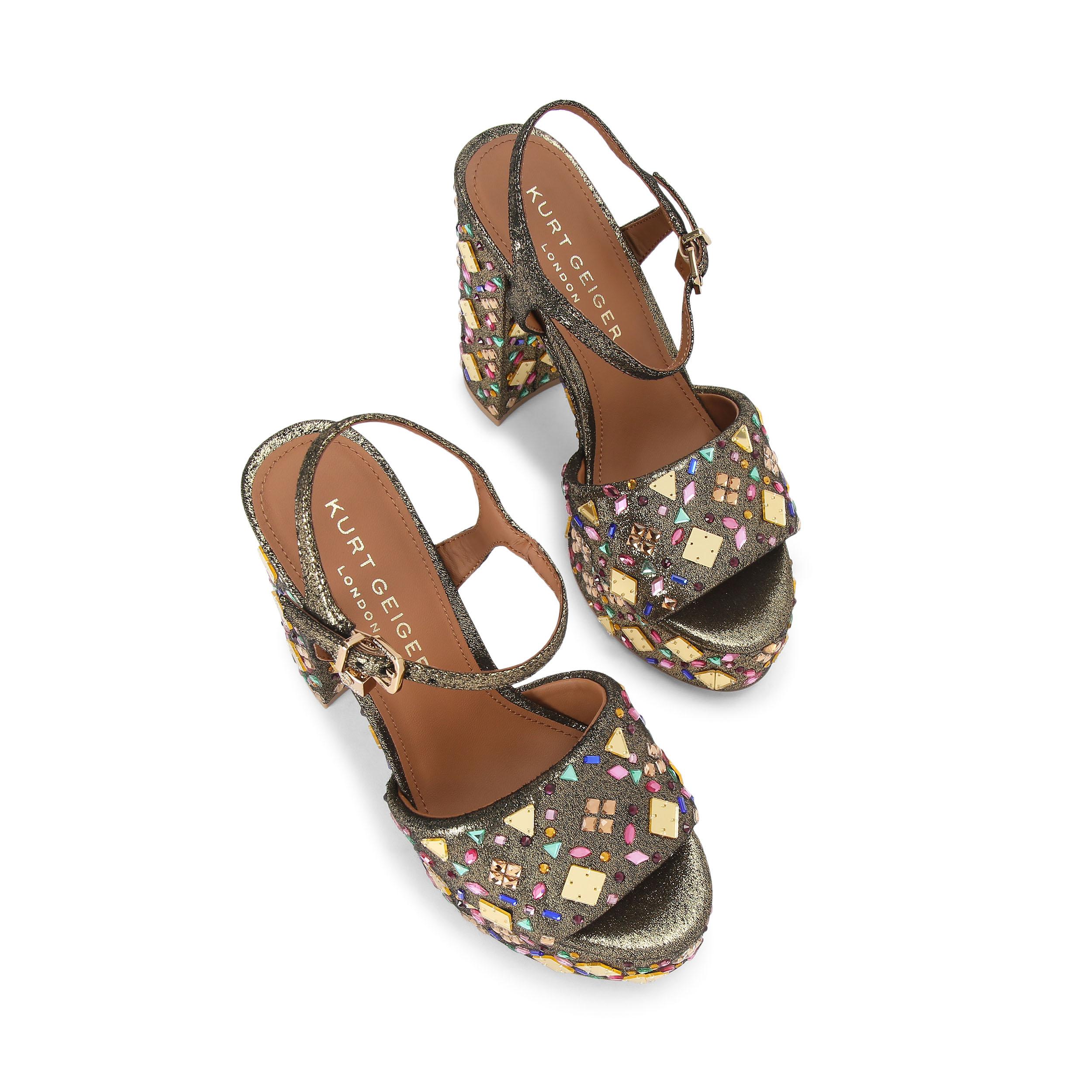 BRIXTON LOCK PLATFORM - KURT GEIGER LONDON Occasion