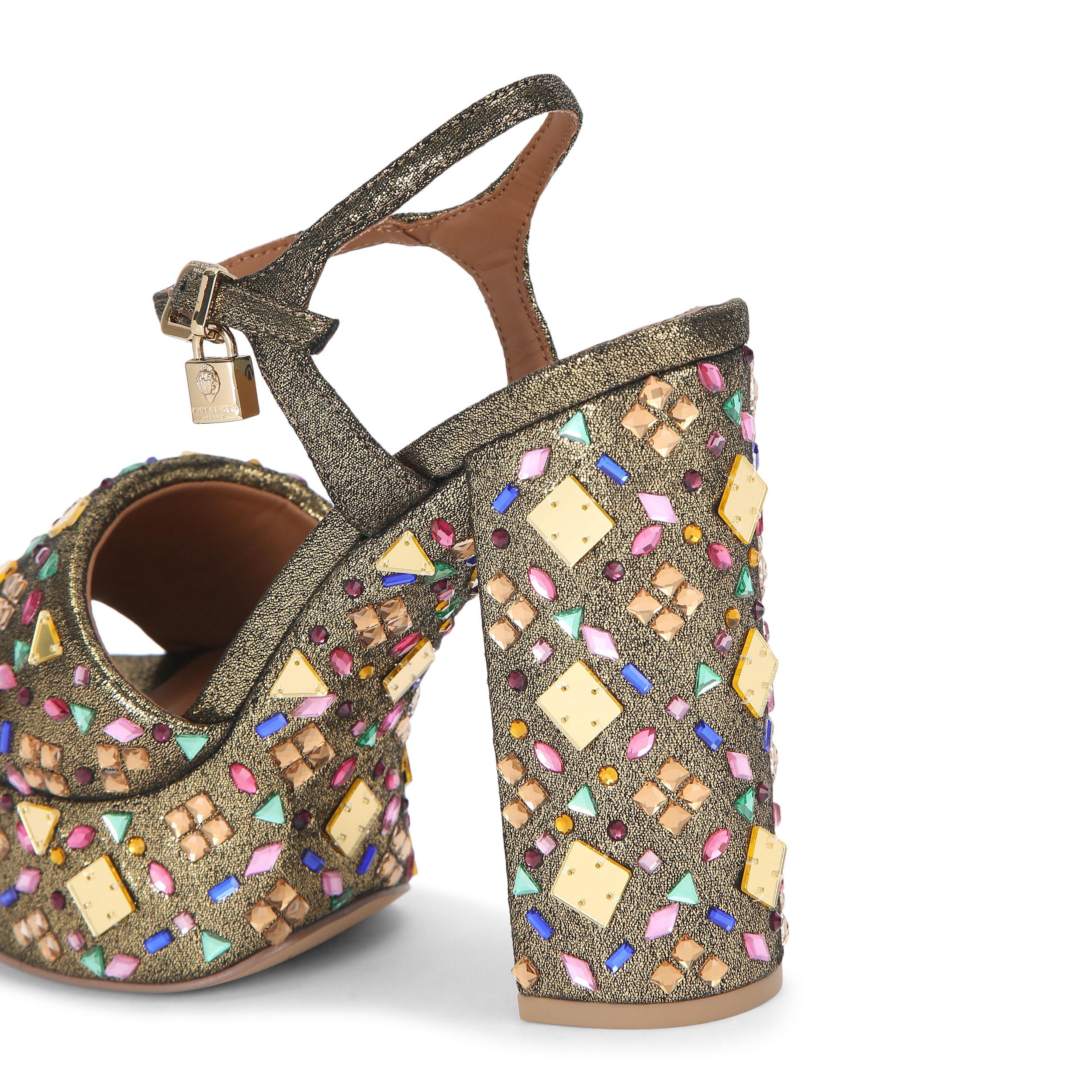 BRIXTON LOCK PLATFORM - KURT GEIGER LONDON Occasion