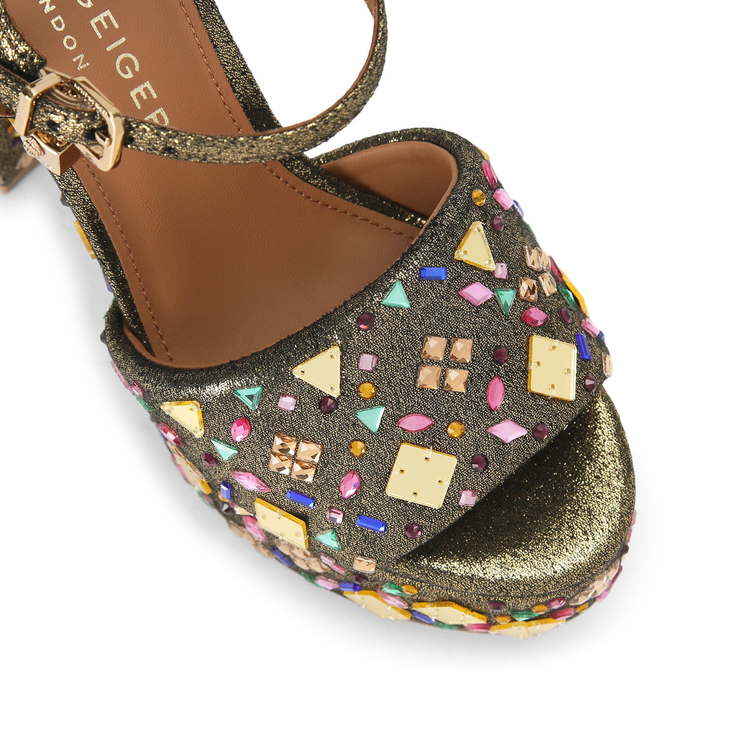 BRIXTON LOCK PLATFORM - KURT GEIGER LONDON Occasion