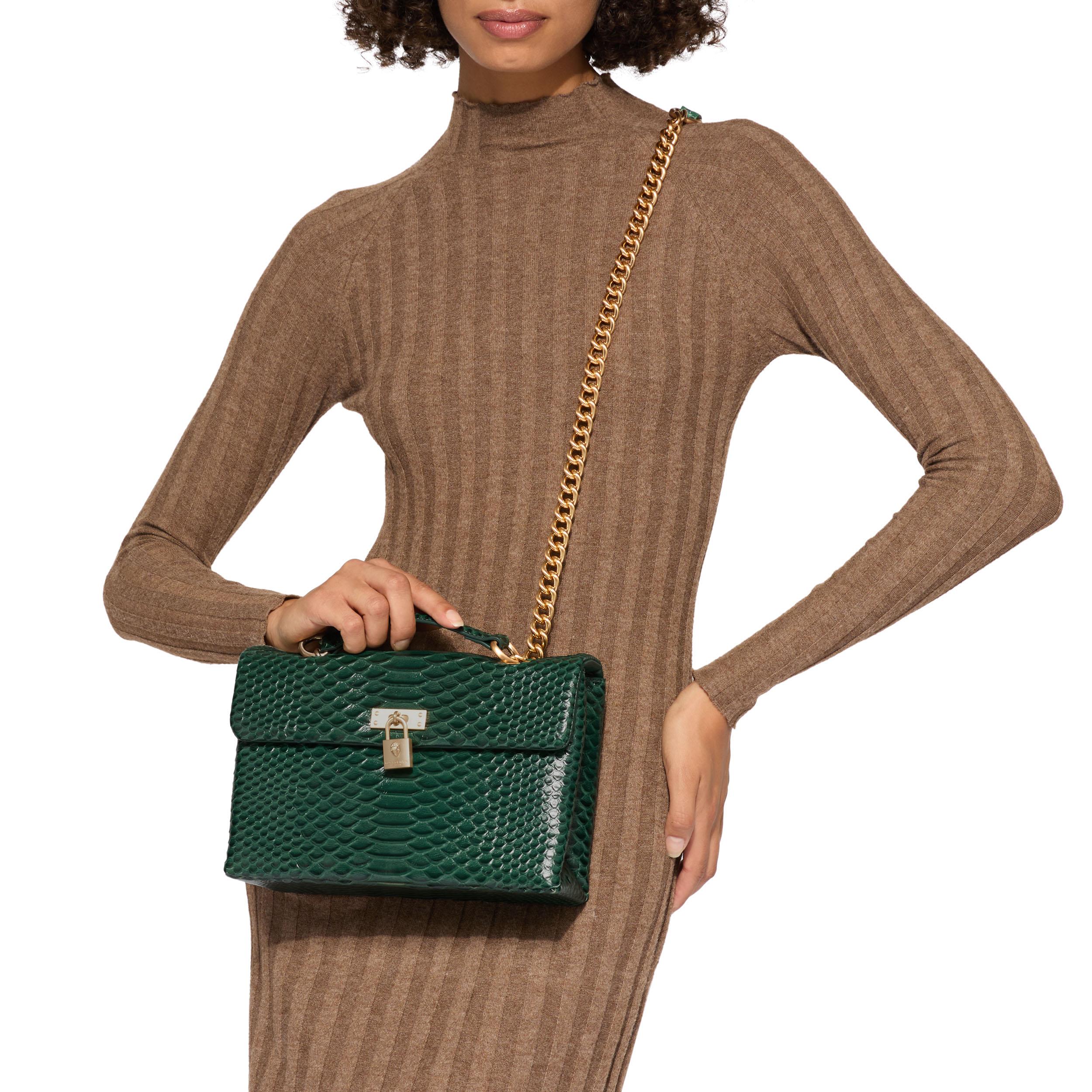 BRIXTON BAG - KURT GEIGER LONDON DAY BAGS