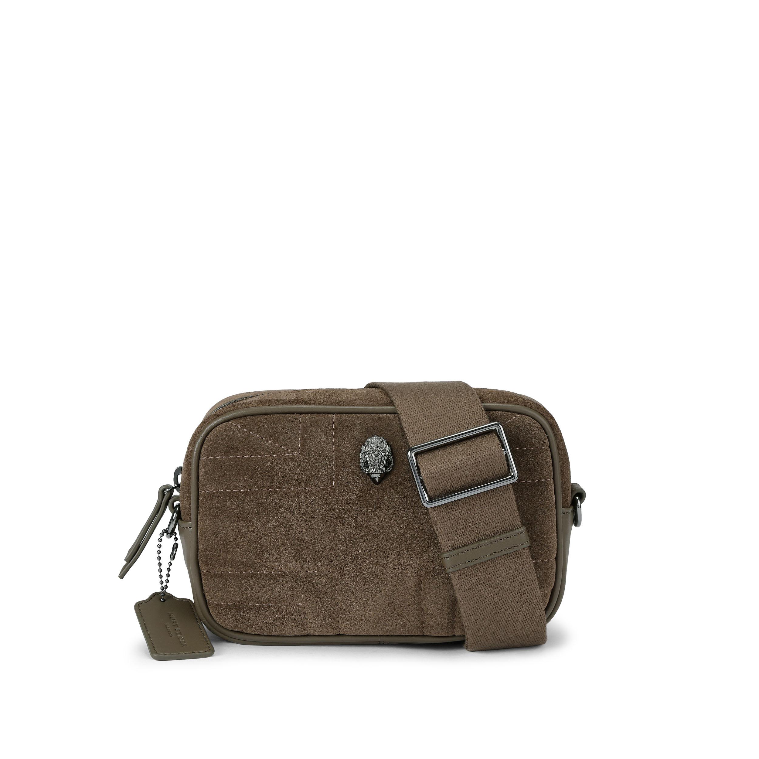 UNION JACK SM CAMERA - KURT GEIGER LONDON DAY BAGS