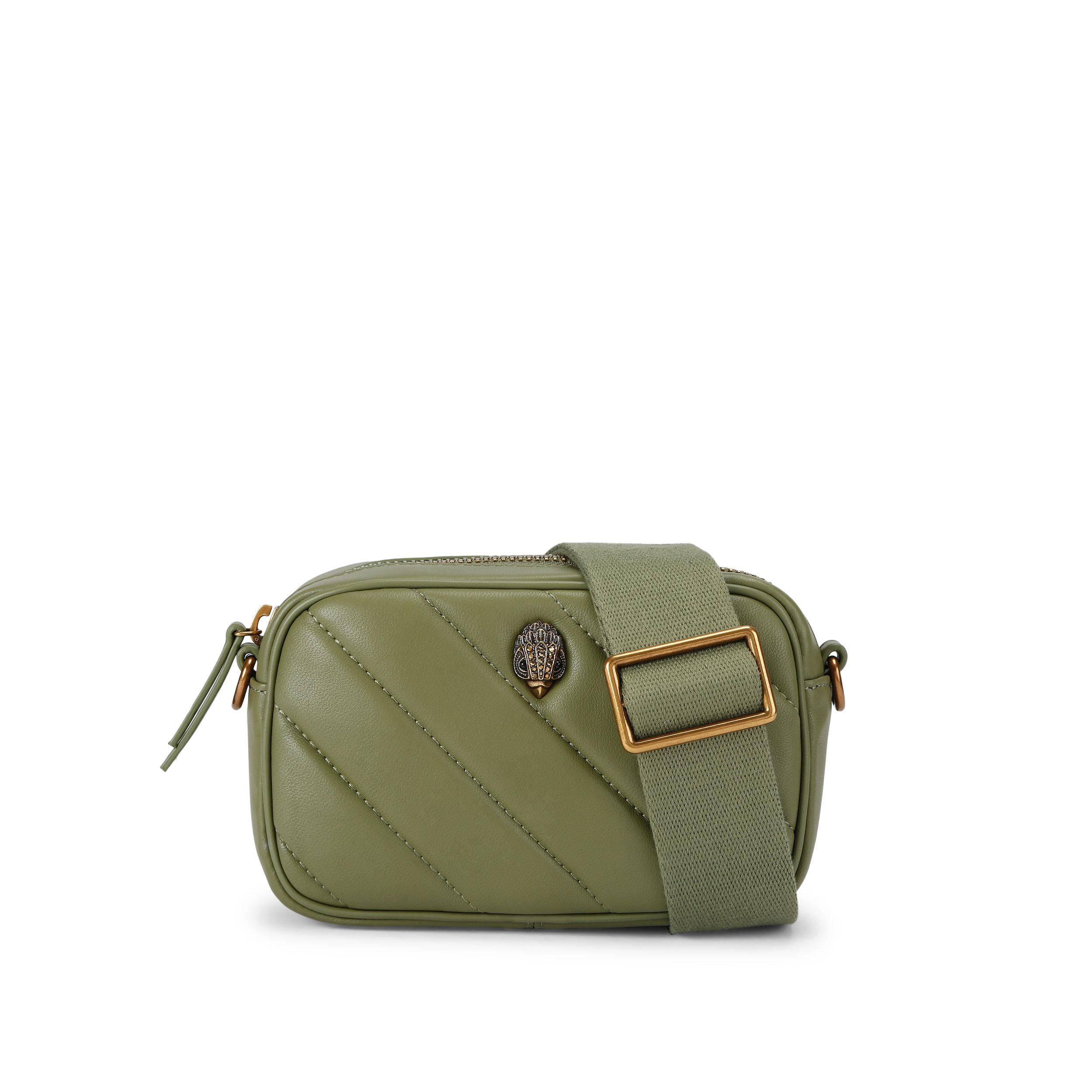 SOHO SM CAMERA BAG - KURT GEIGER LONDON DAY BAGS
