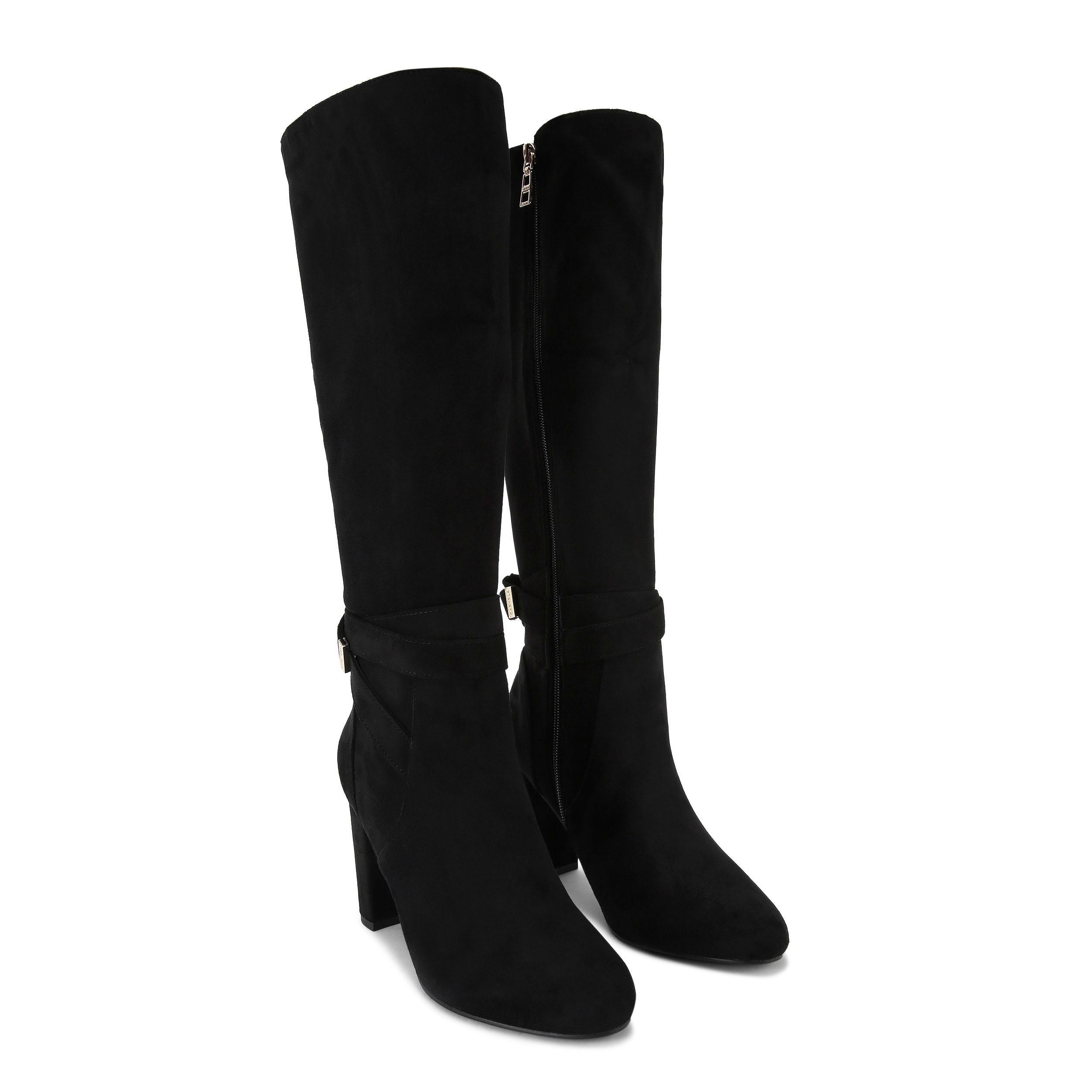 TEMPT HIGH LEG WIDE FIT - CARVELA High Leg Boots