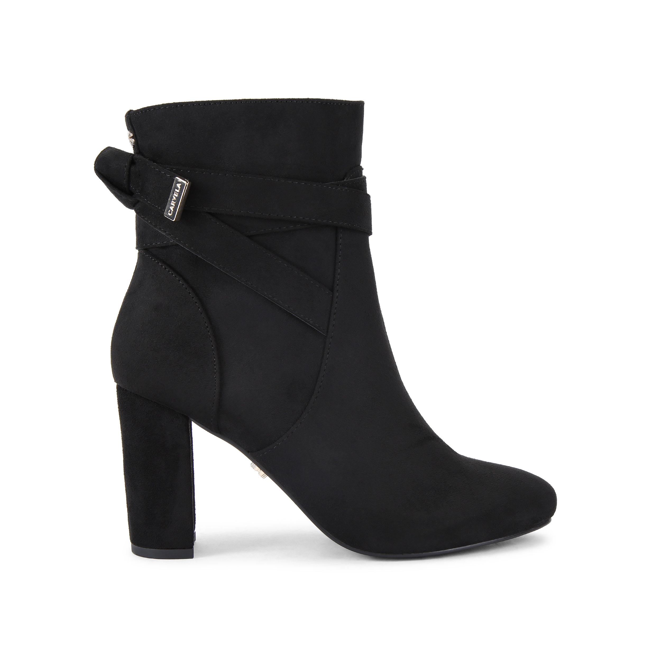TEMPT WIDE FIT - CARVELA Ankle Boots