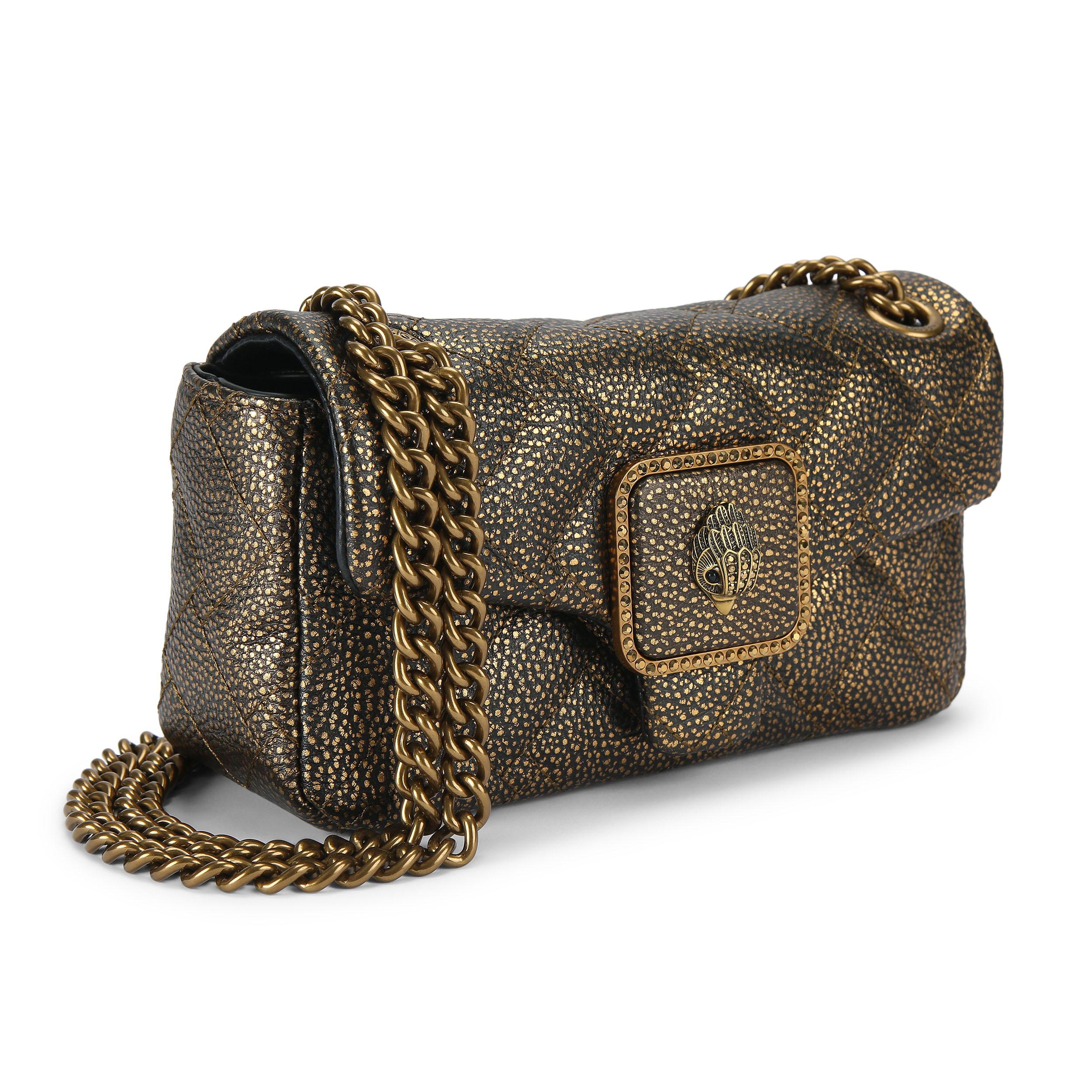 MINI PIMLICO BAG - KURT GEIGER LONDON EVENING BAGS