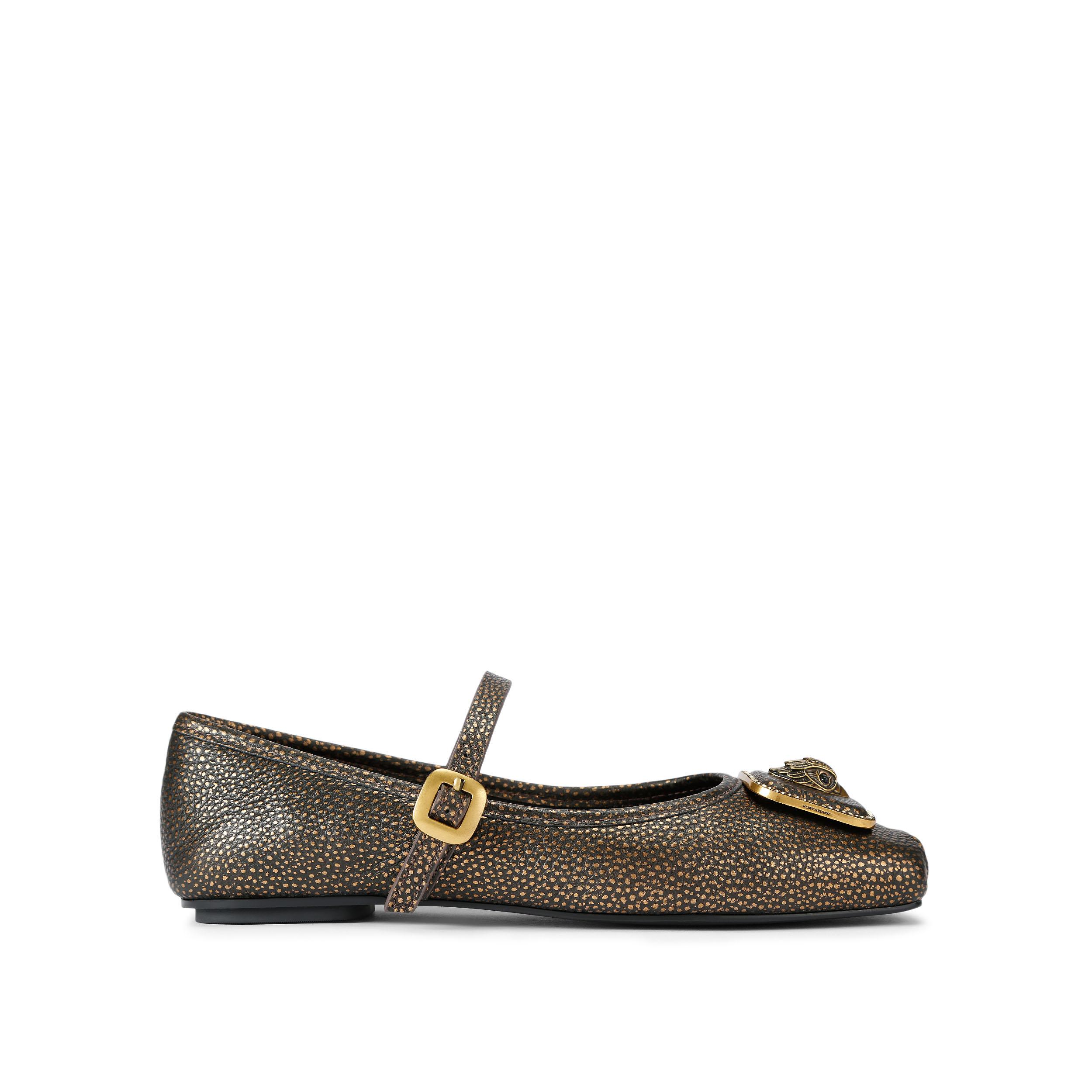 PIMLICO BALLERINA - Kurt Geiger London Flats