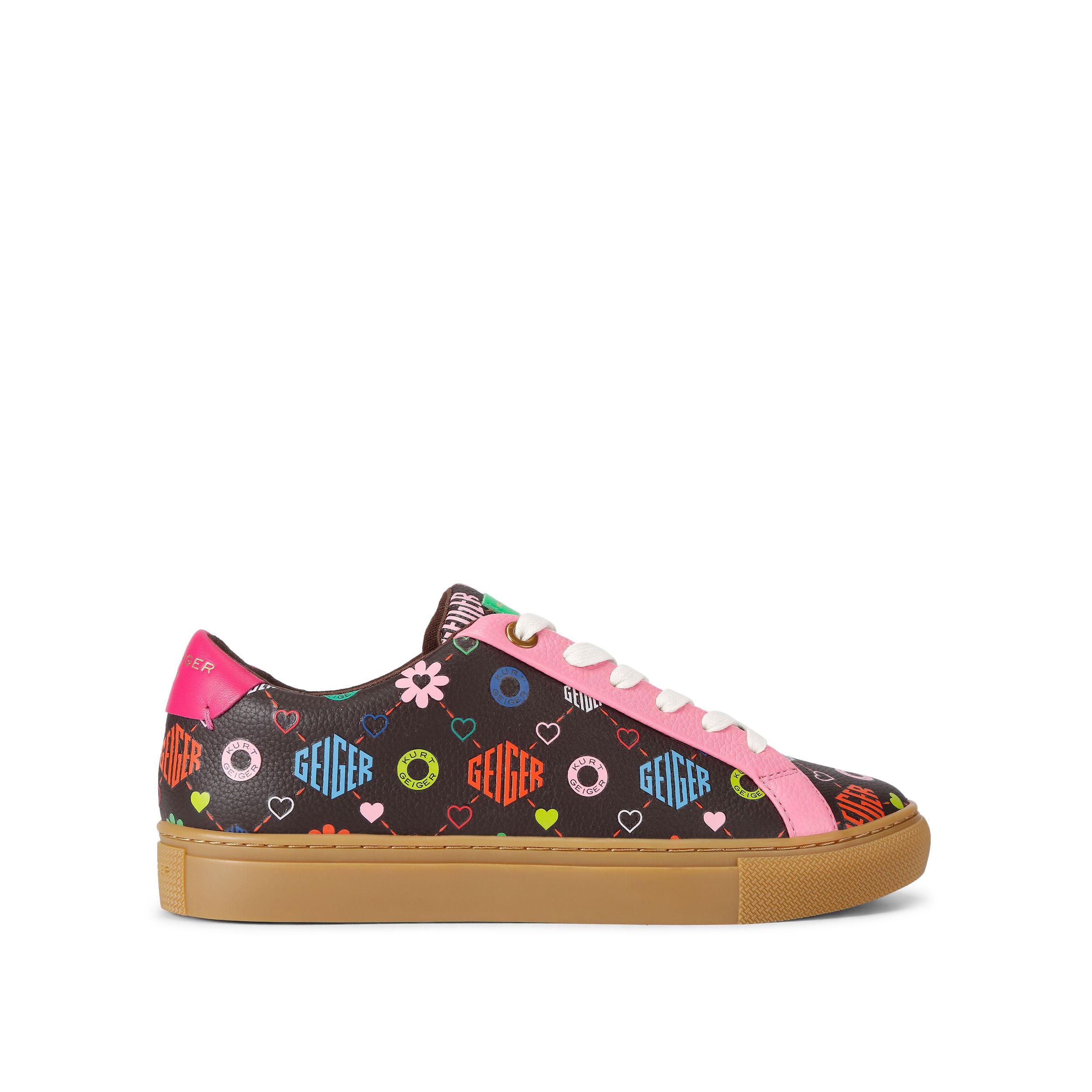 KGL MONOGRAM CUPSOLE - KURT GEIGER LONDON Sneakers