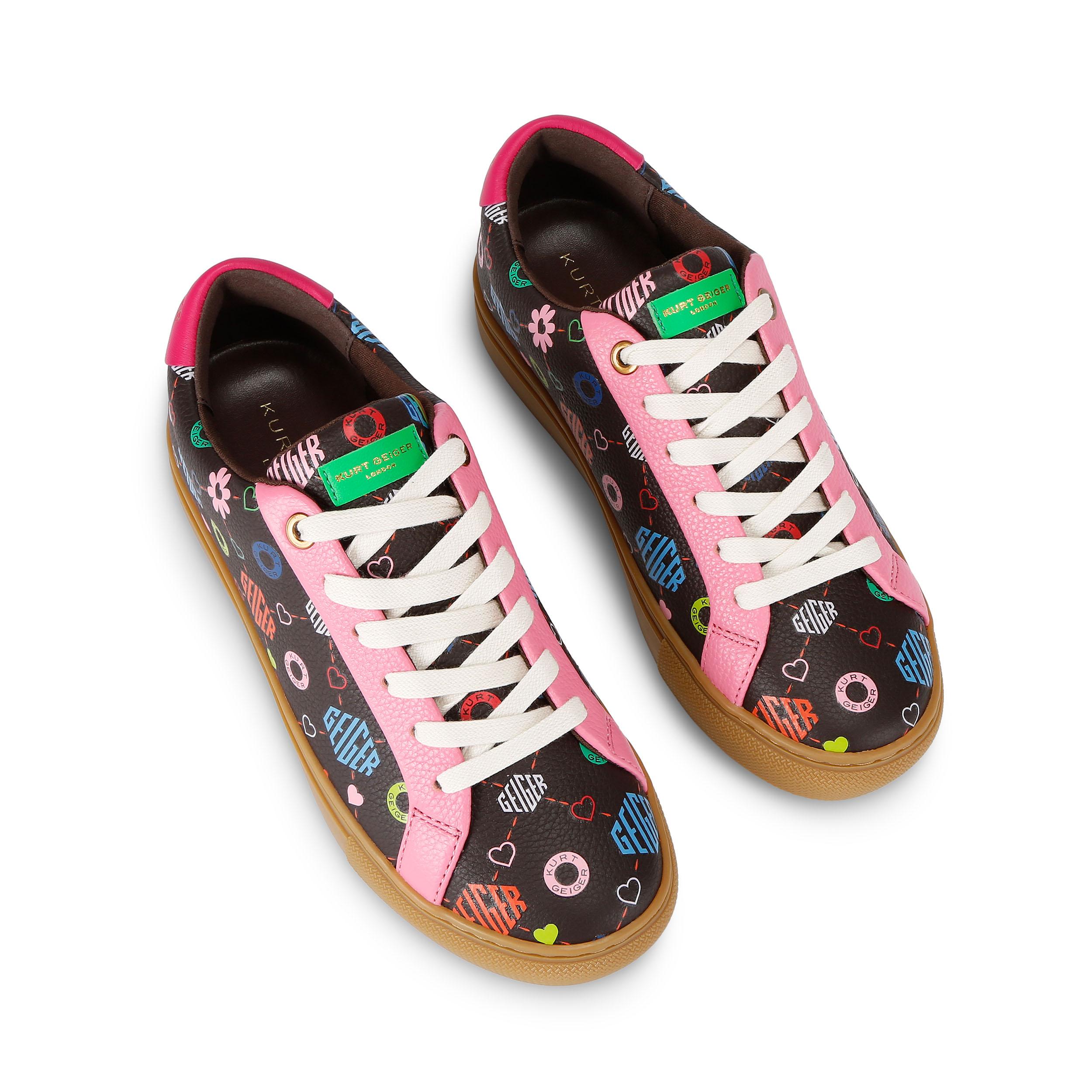 KGL MONOGRAM CUPSOLE - KURT GEIGER LONDON Sneakers
