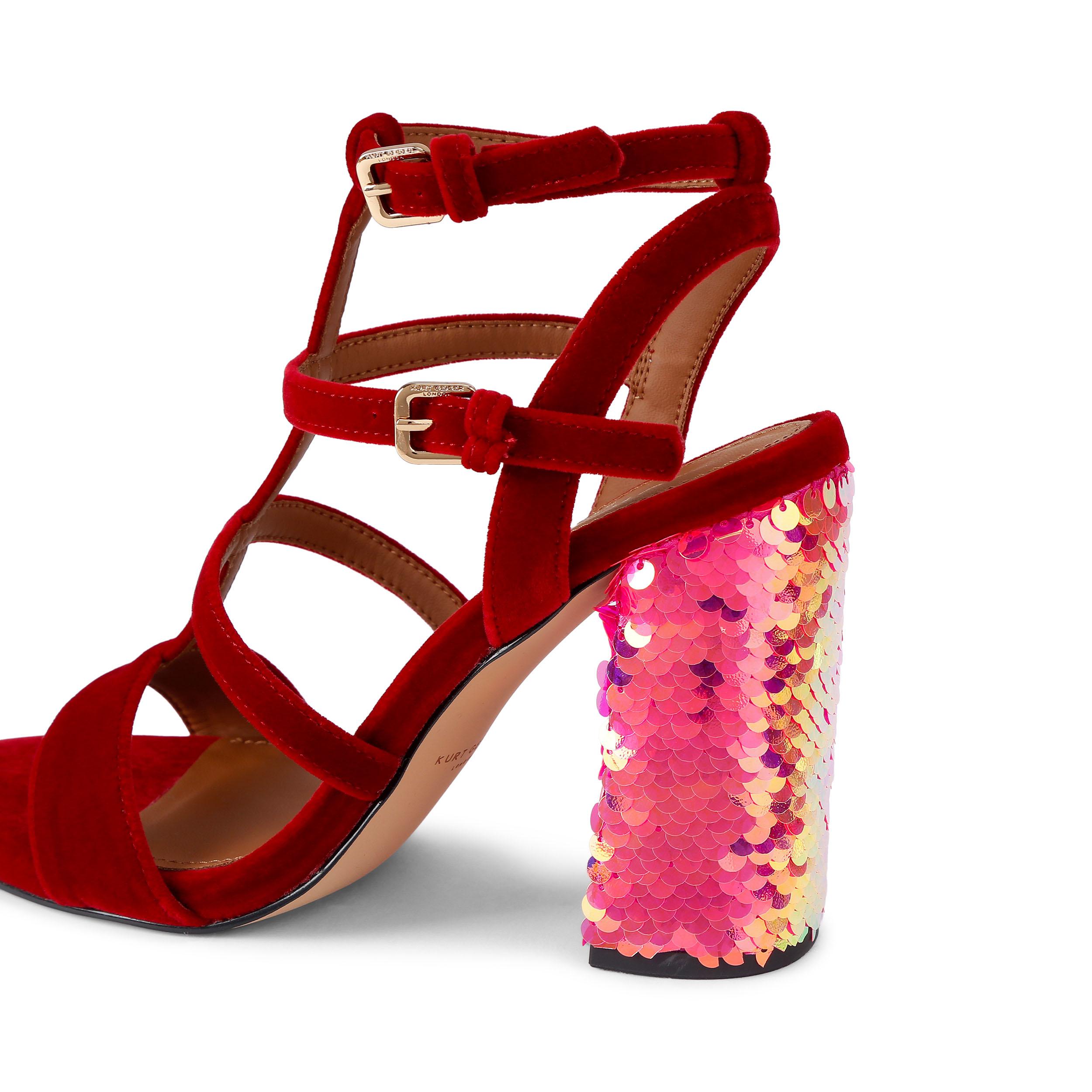 KGL GLADIATOR SANDAL - Kurt Geiger London Occasion