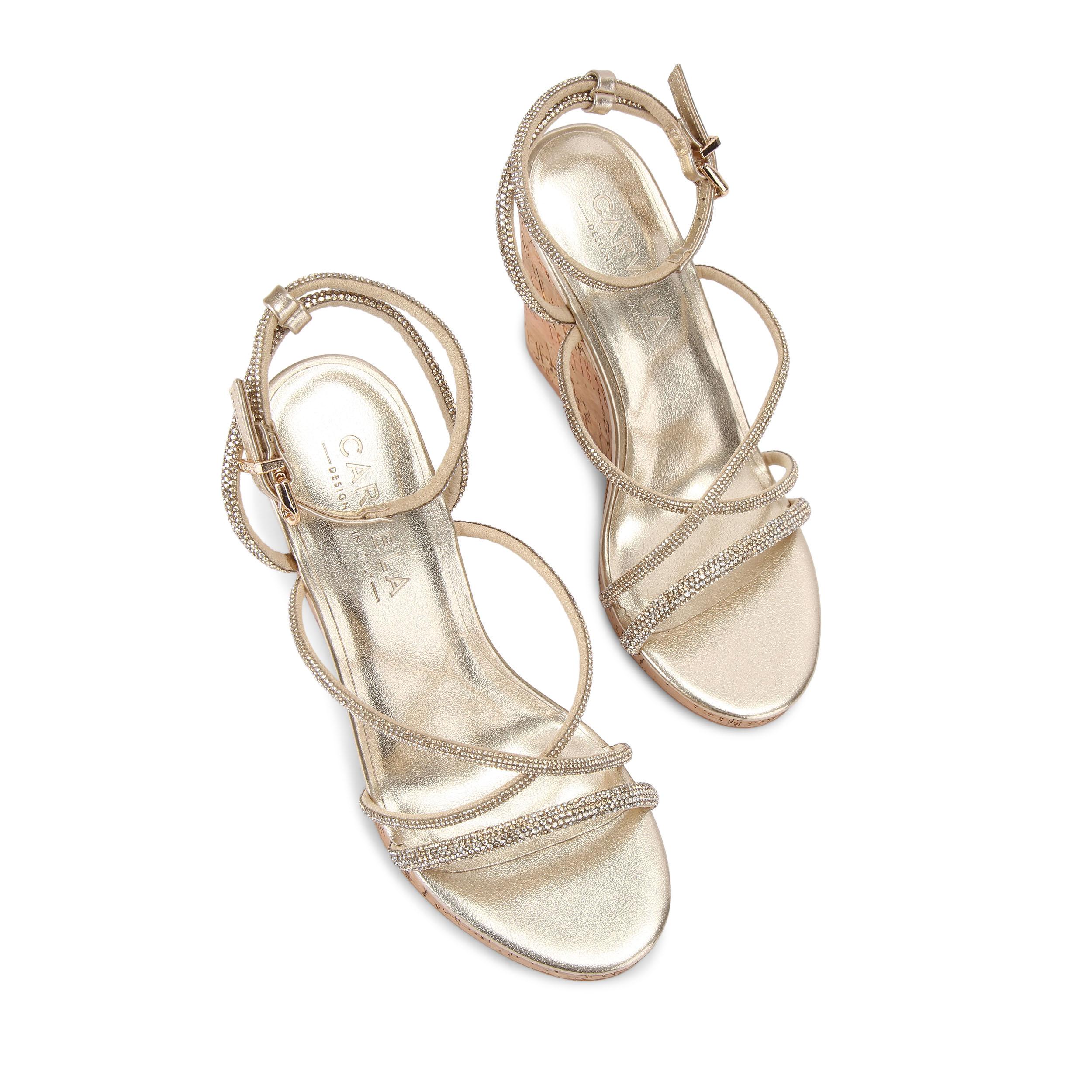 RAVELLO WEDGE - Carvela Summer