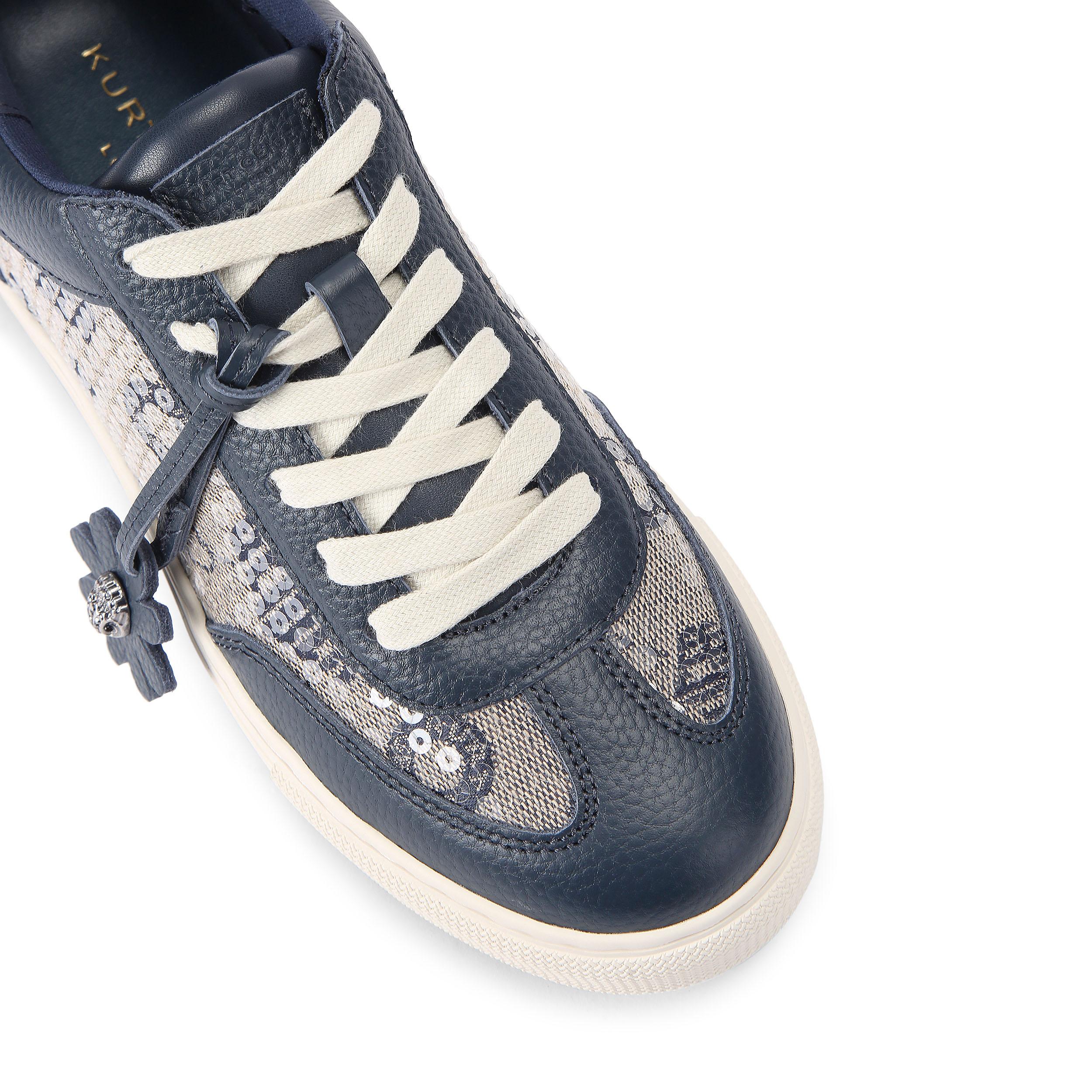 MONOGRAM FLATFORM - Kurt Geiger London Sneakers